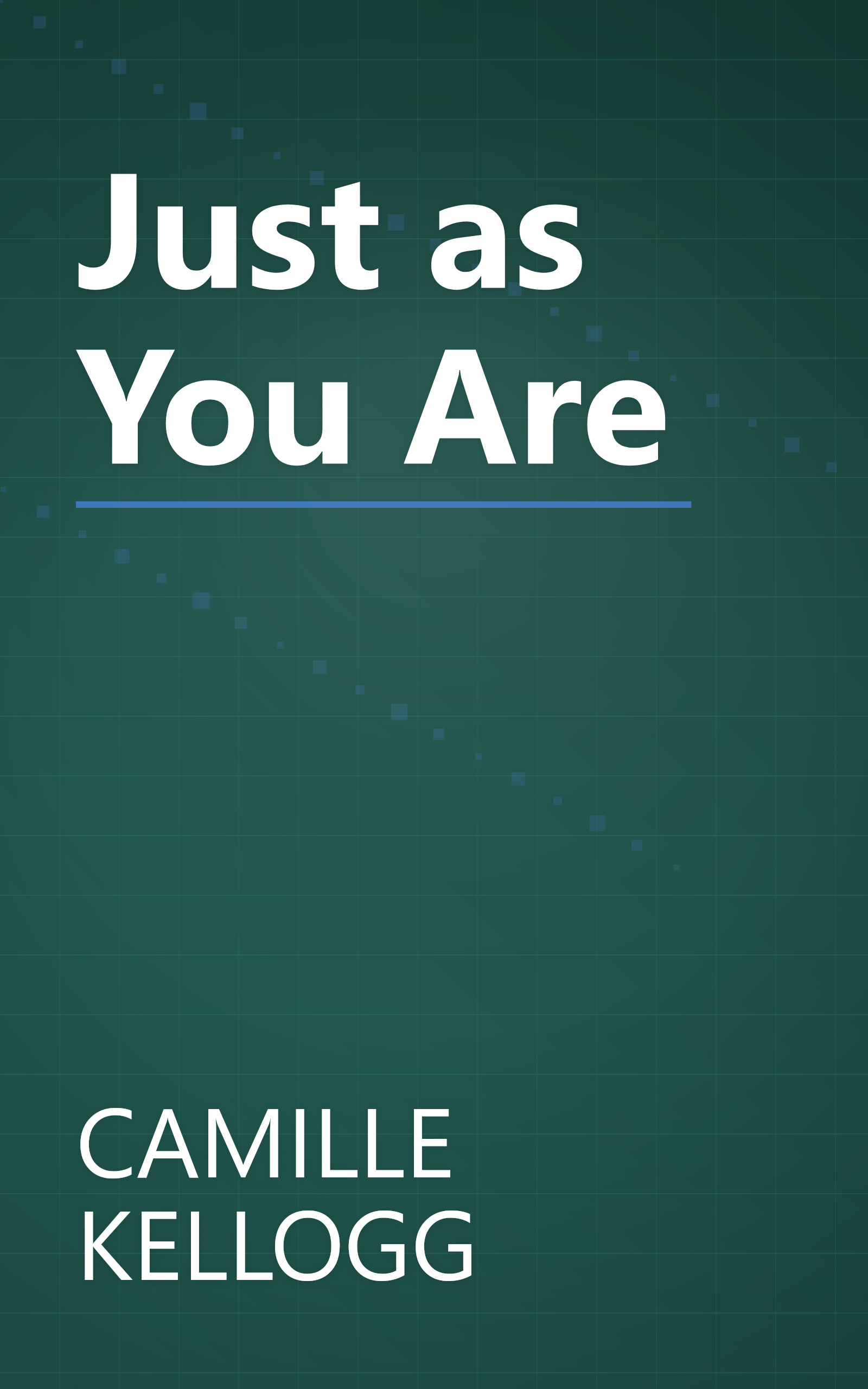 Just as You Are book cover