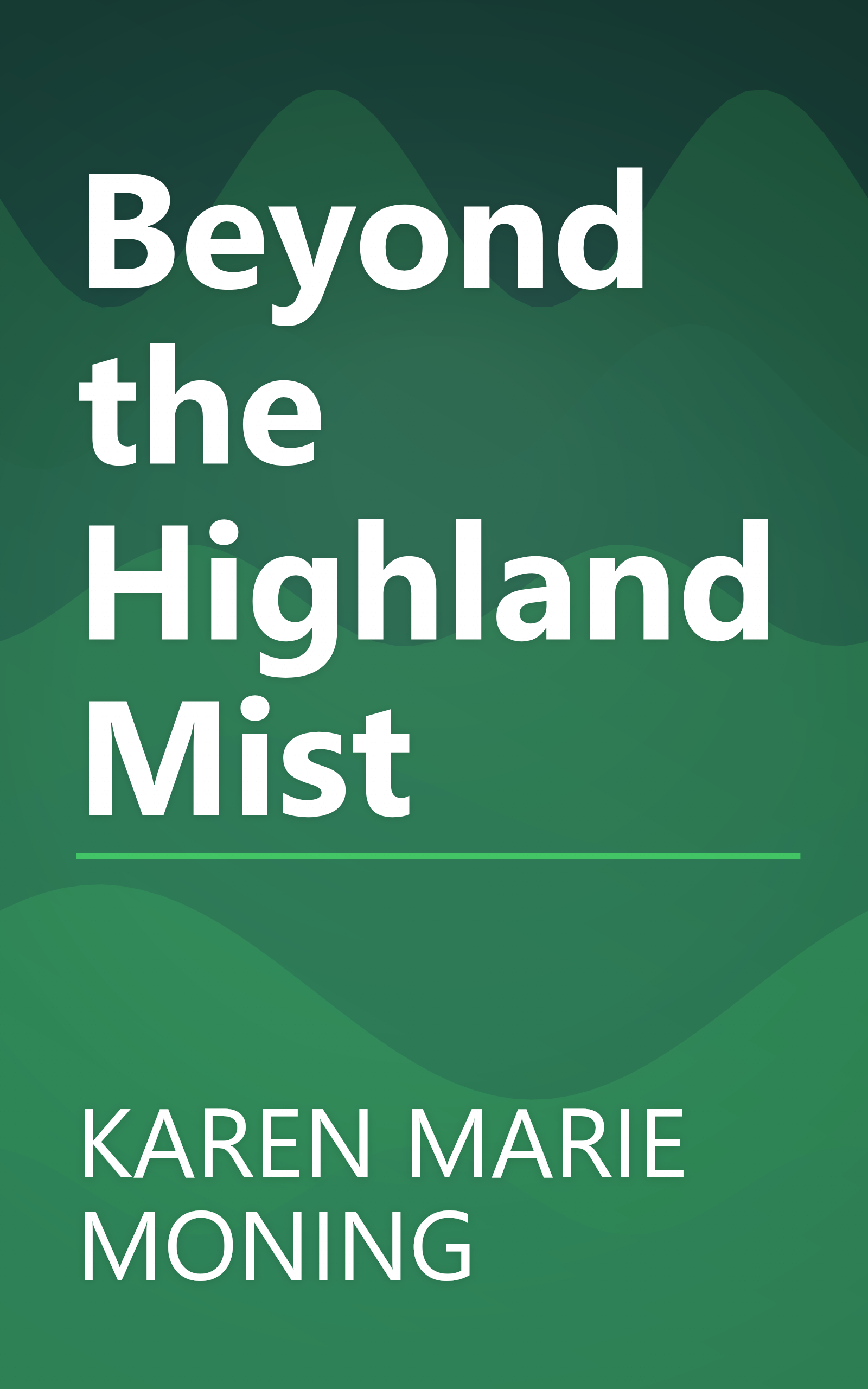 Beyond the Highland Mist book cover