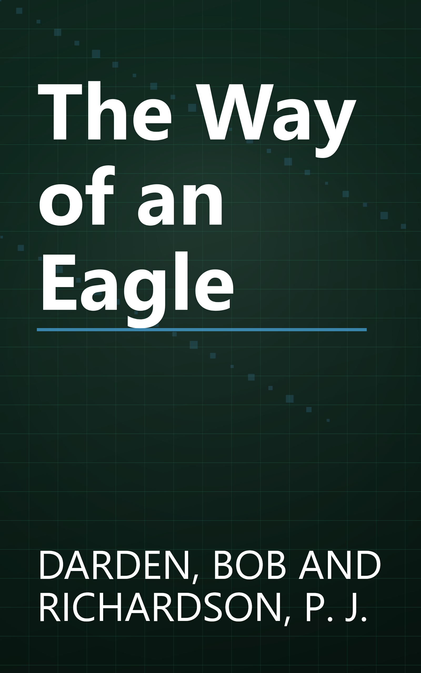 The Way of an Eagle book cover
