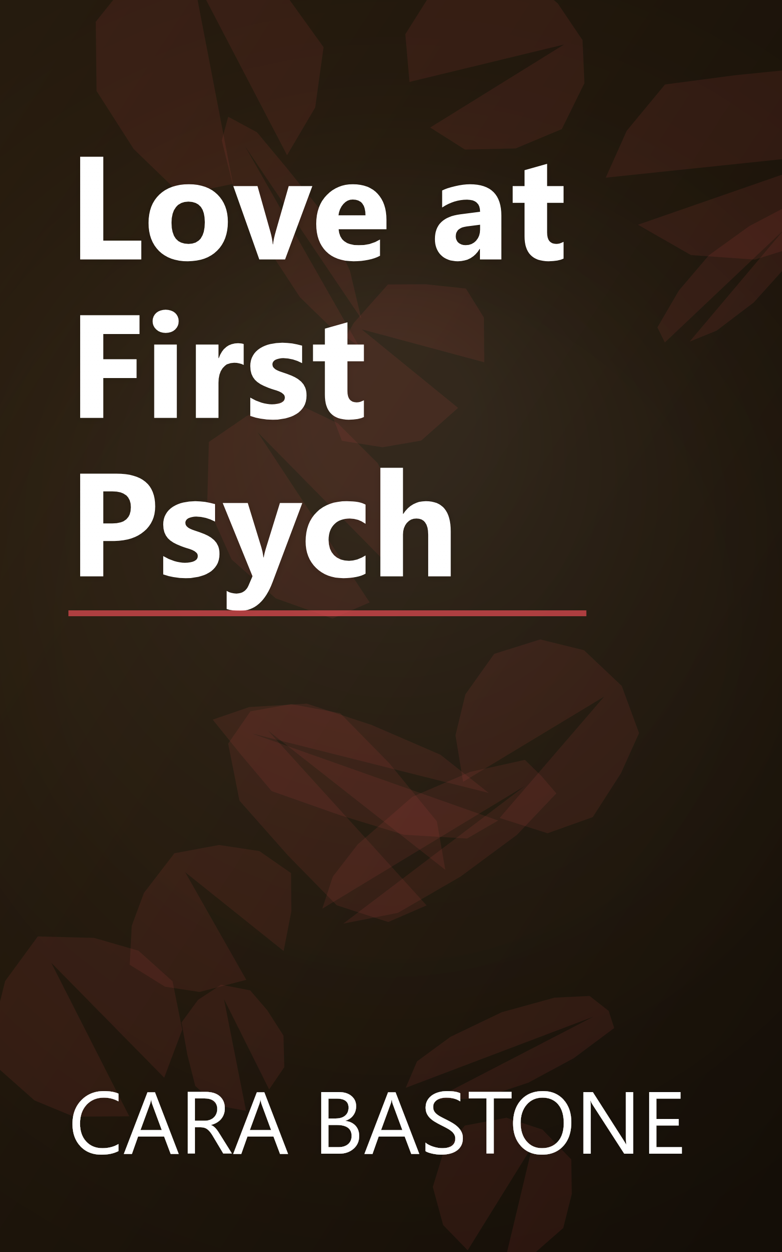 Love at First Psych book cover