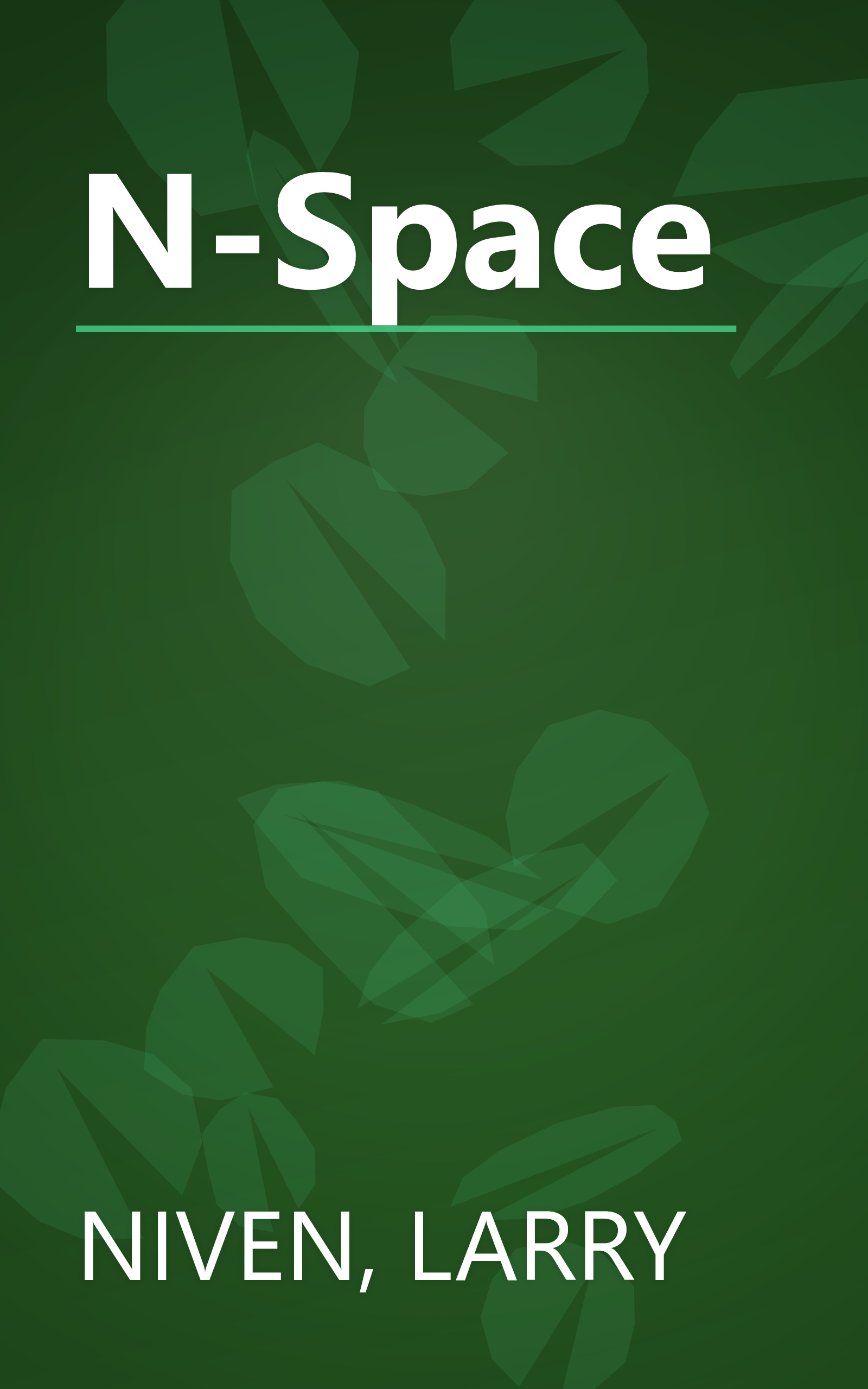 N-Space book cover