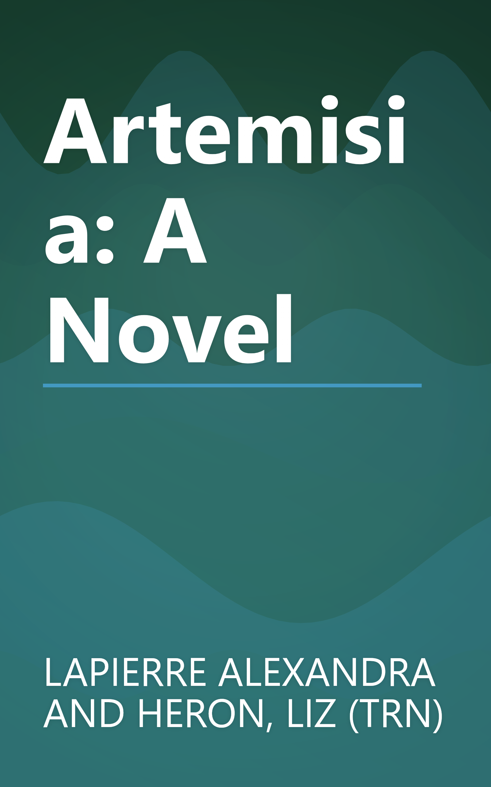 Artemisia: A Novel book cover