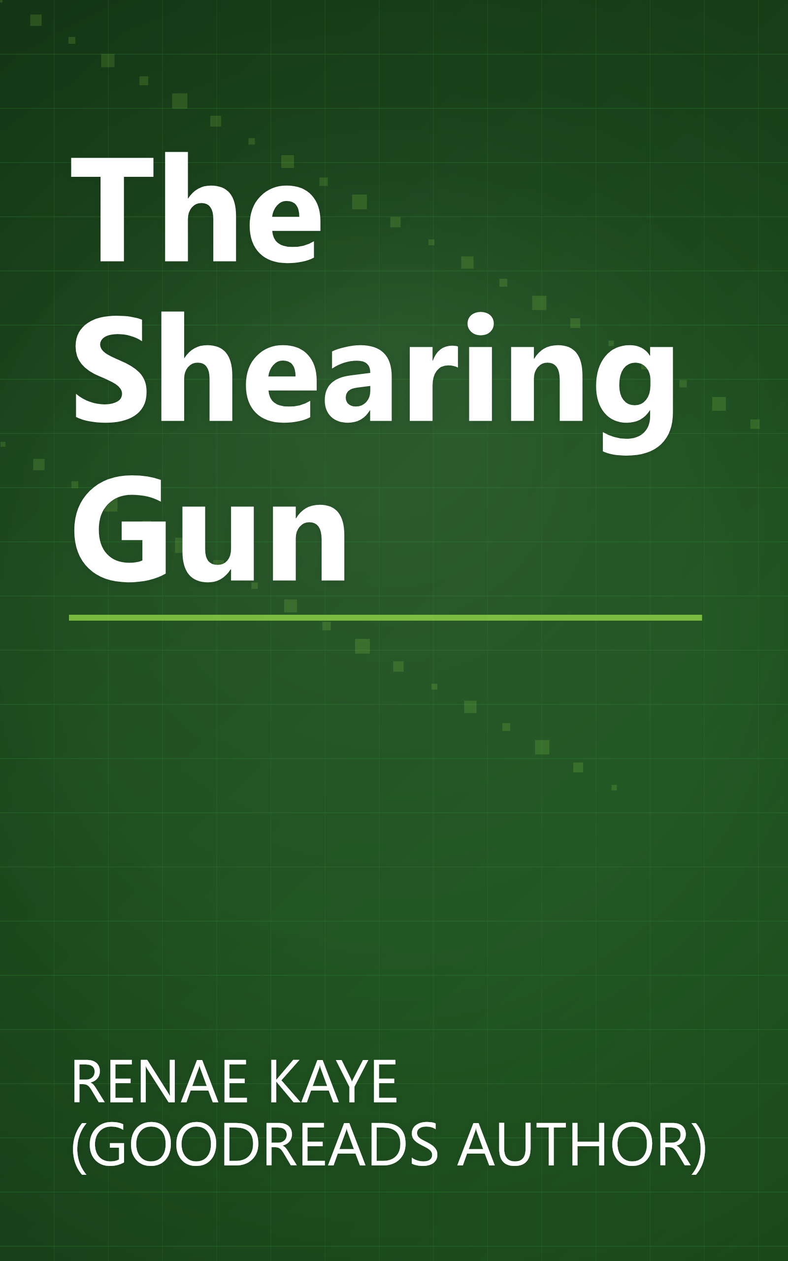The Shearing Gun book cover