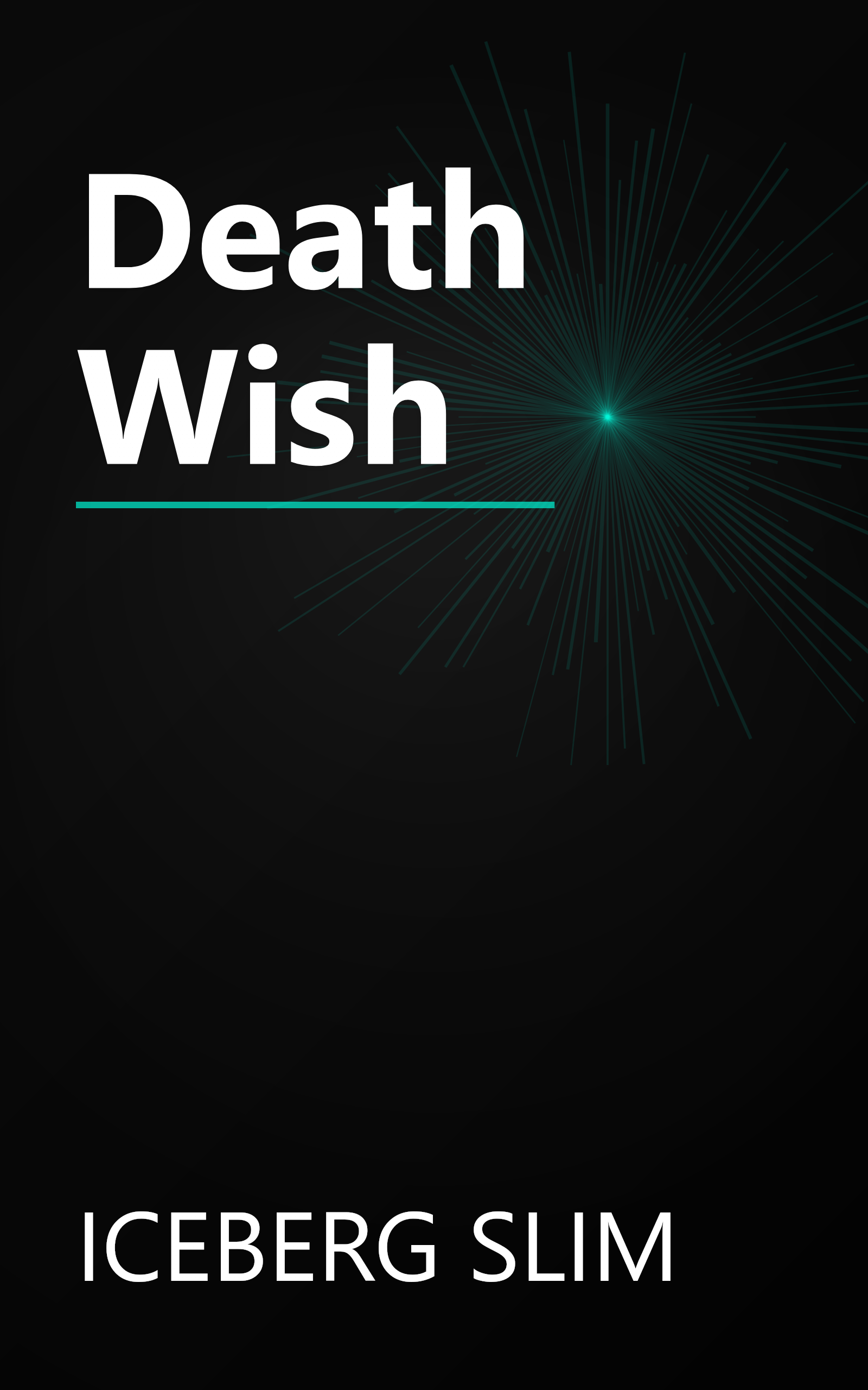 Death Wish book cover