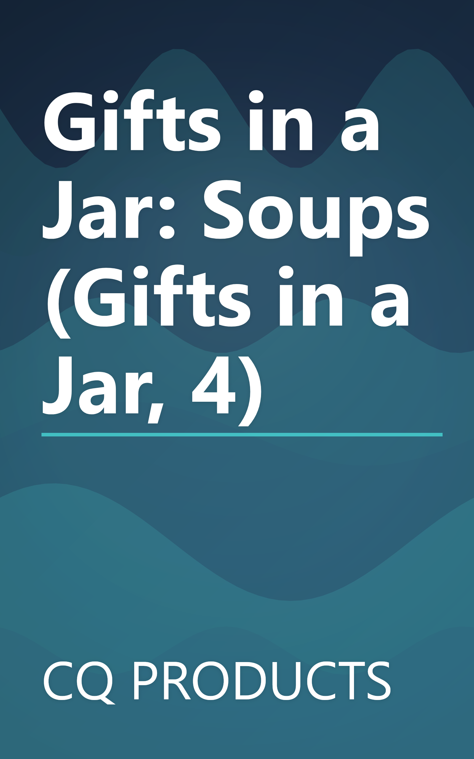 Gifts in a Jar: Soups (Gifts in a Jar, 4) book cover