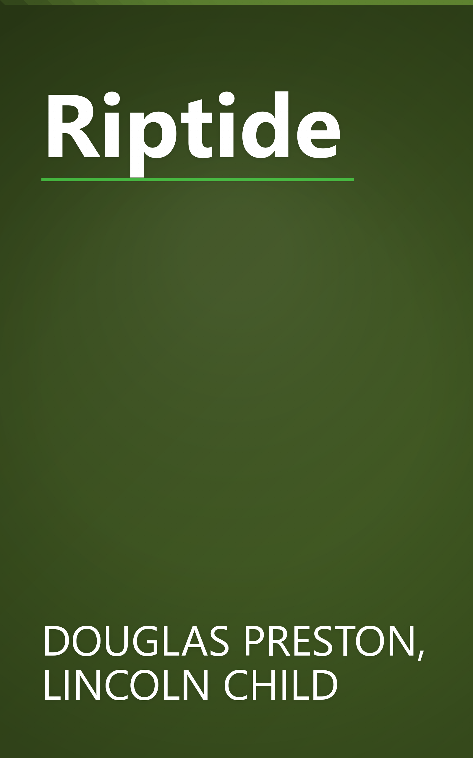 Riptide book cover