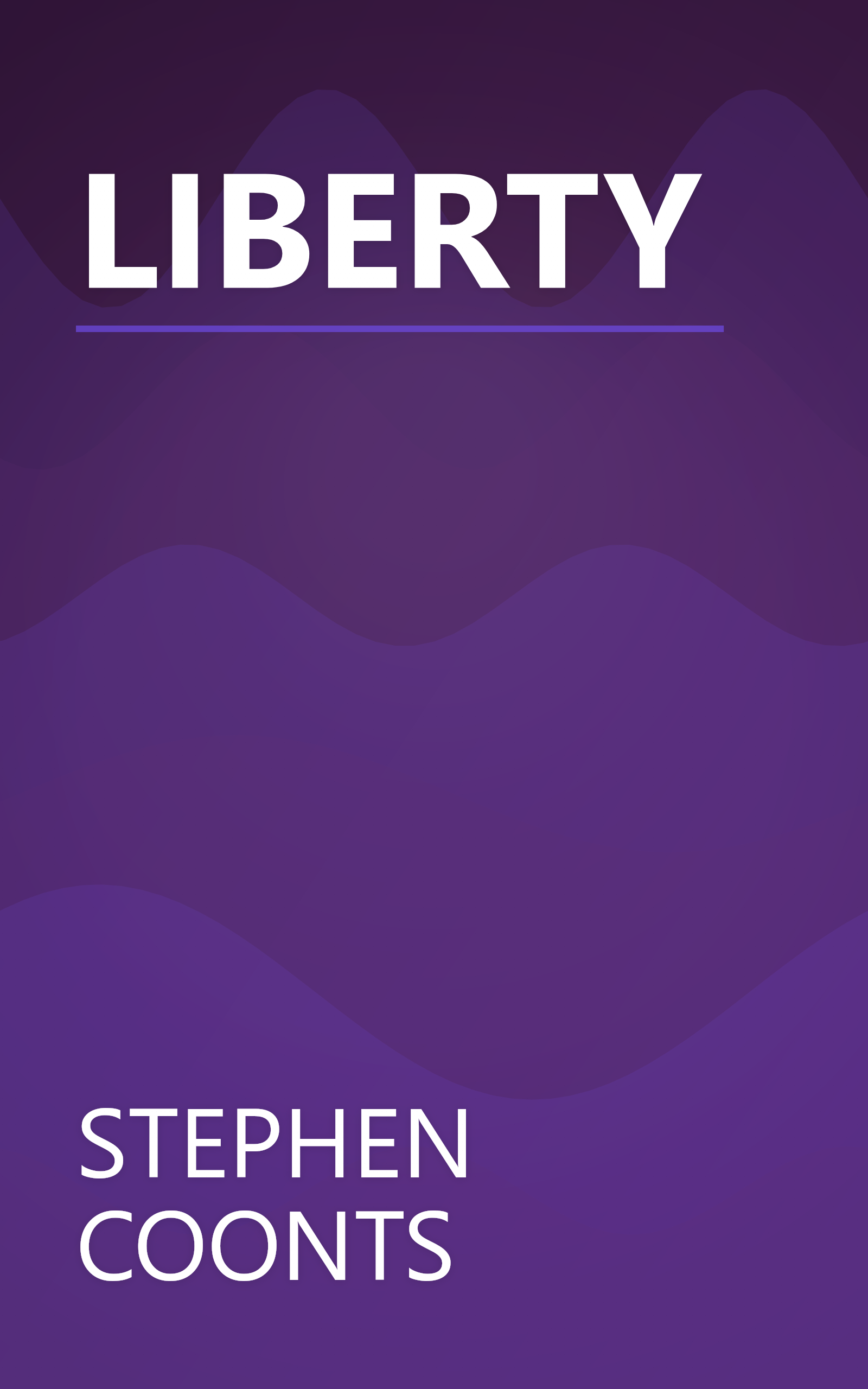 LIBERTY book cover