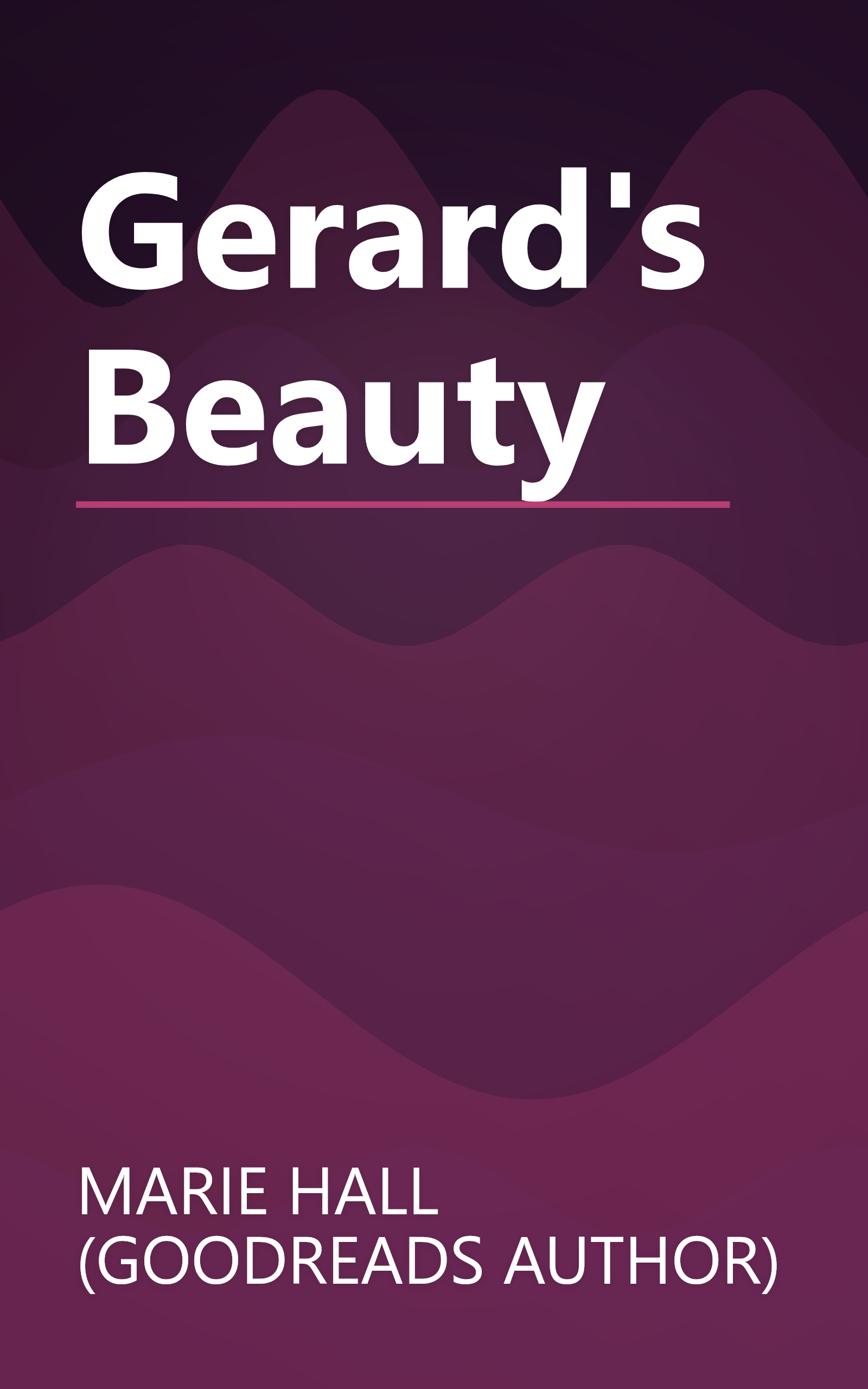 Gerard's Beauty book cover