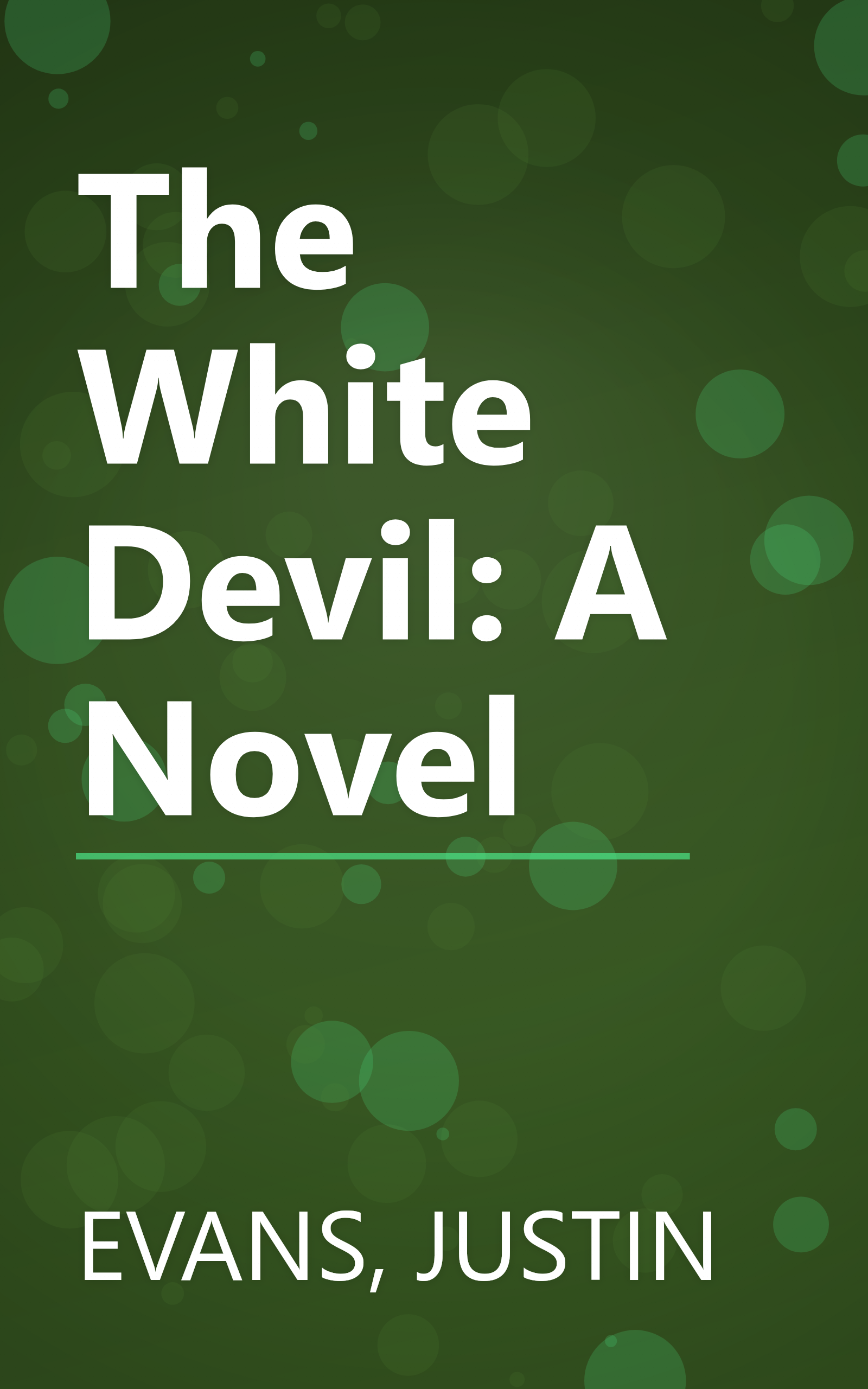 The White Devil: A Novel book cover