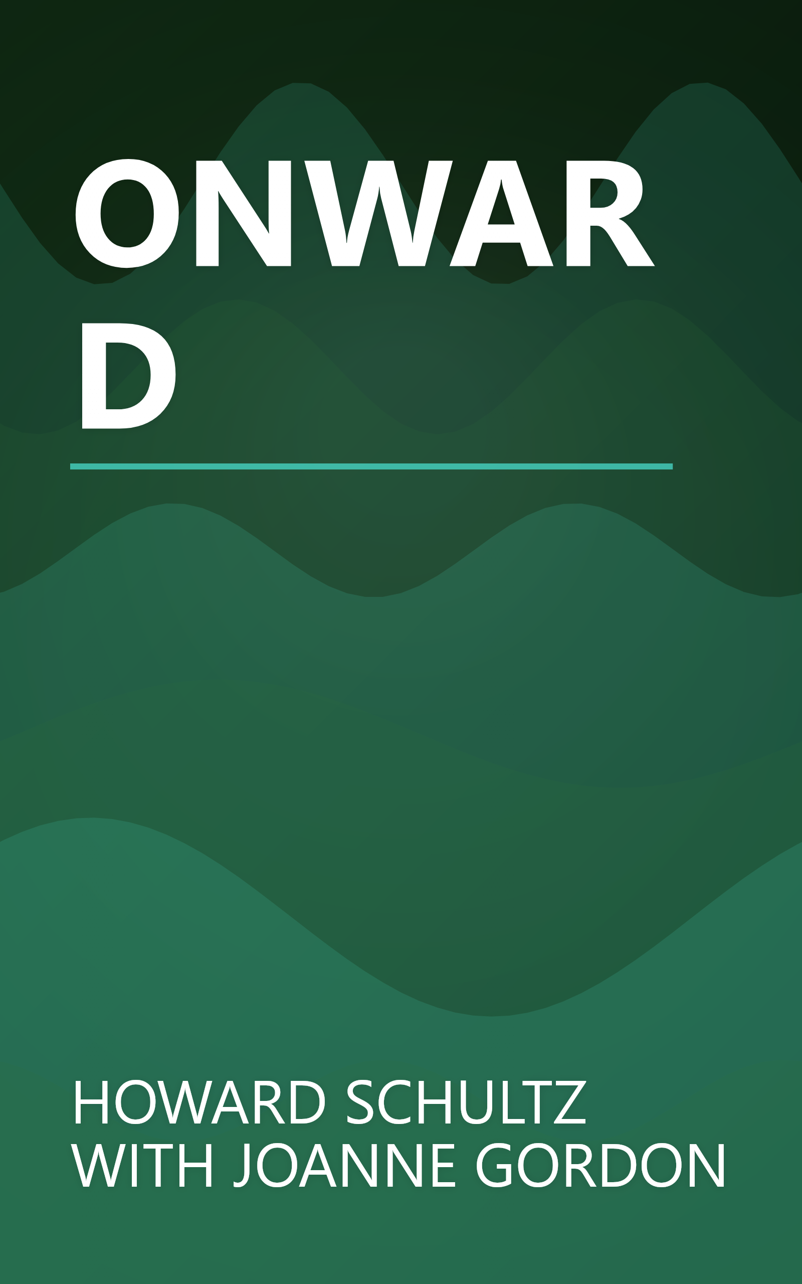 ONWARD book cover