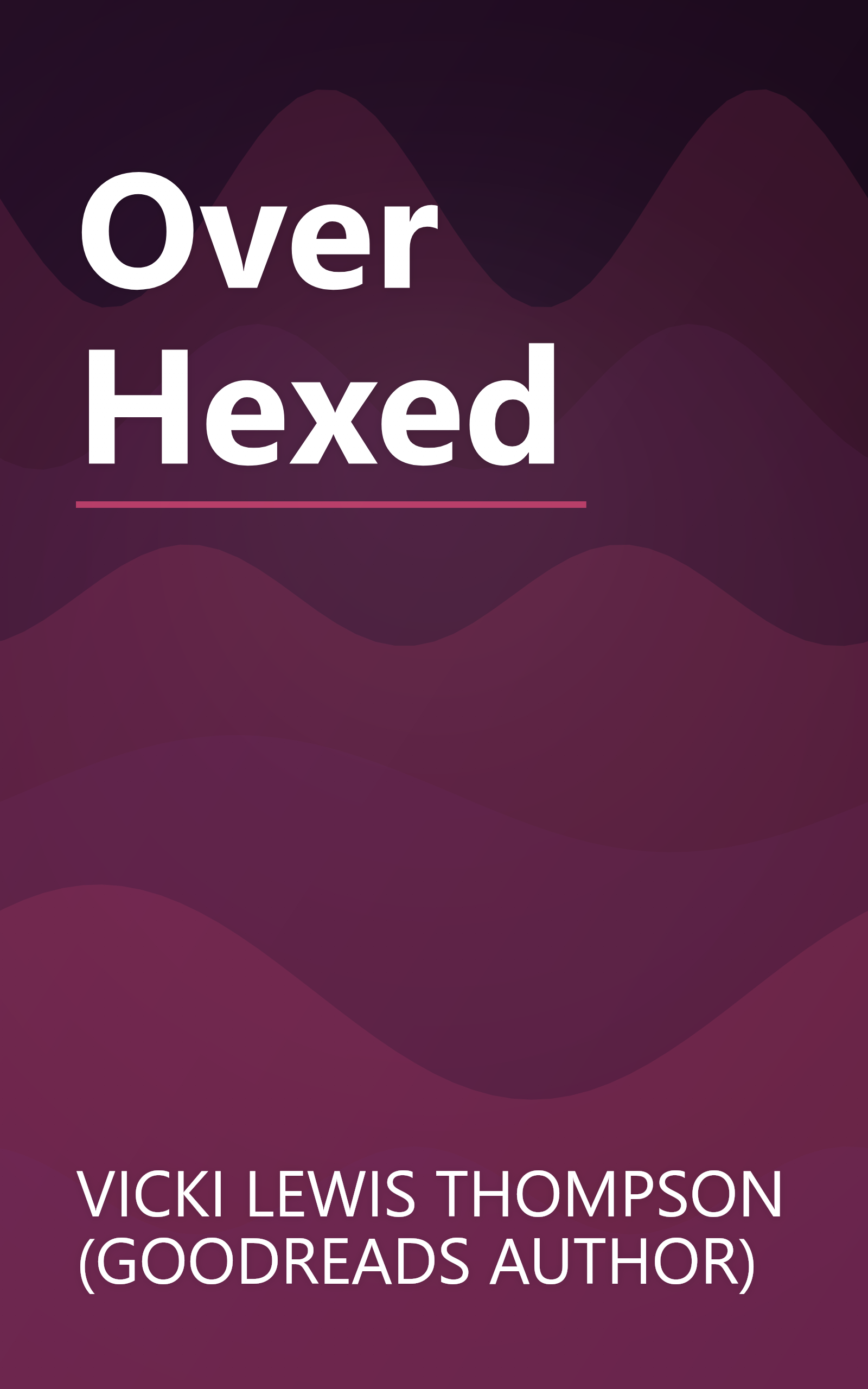 Over Hexed book cover