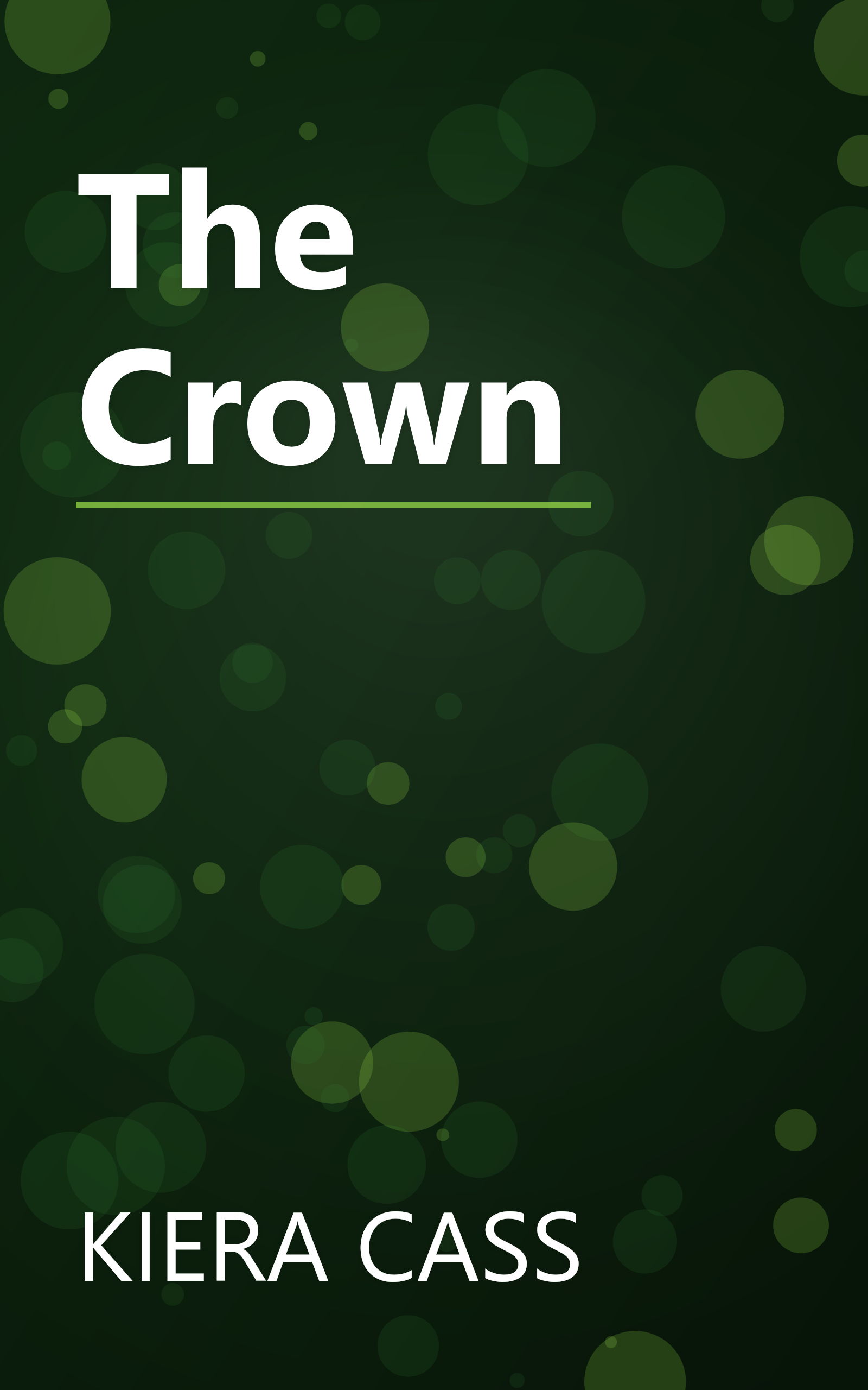 The Crown book cover
