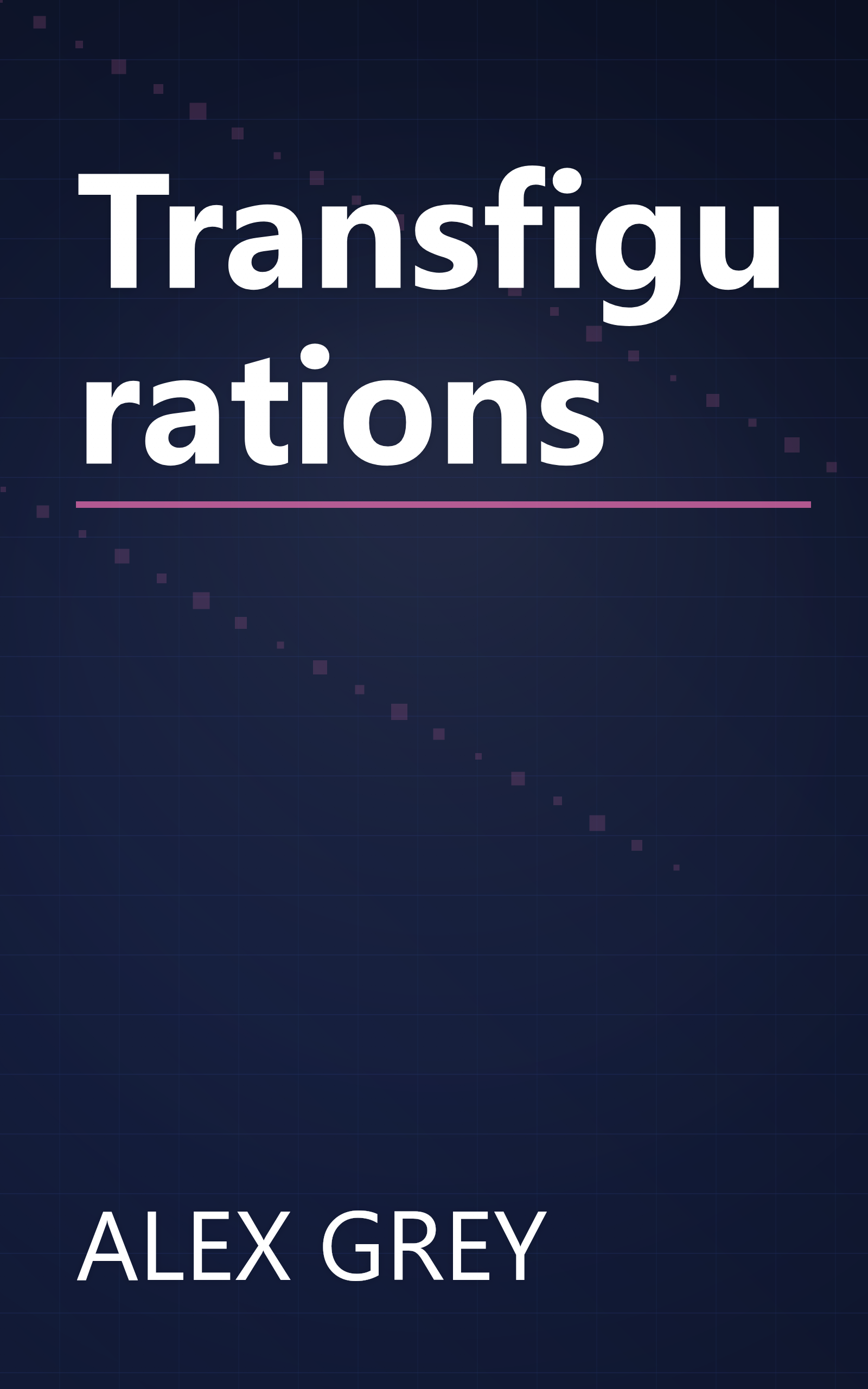 Transfigurations book cover