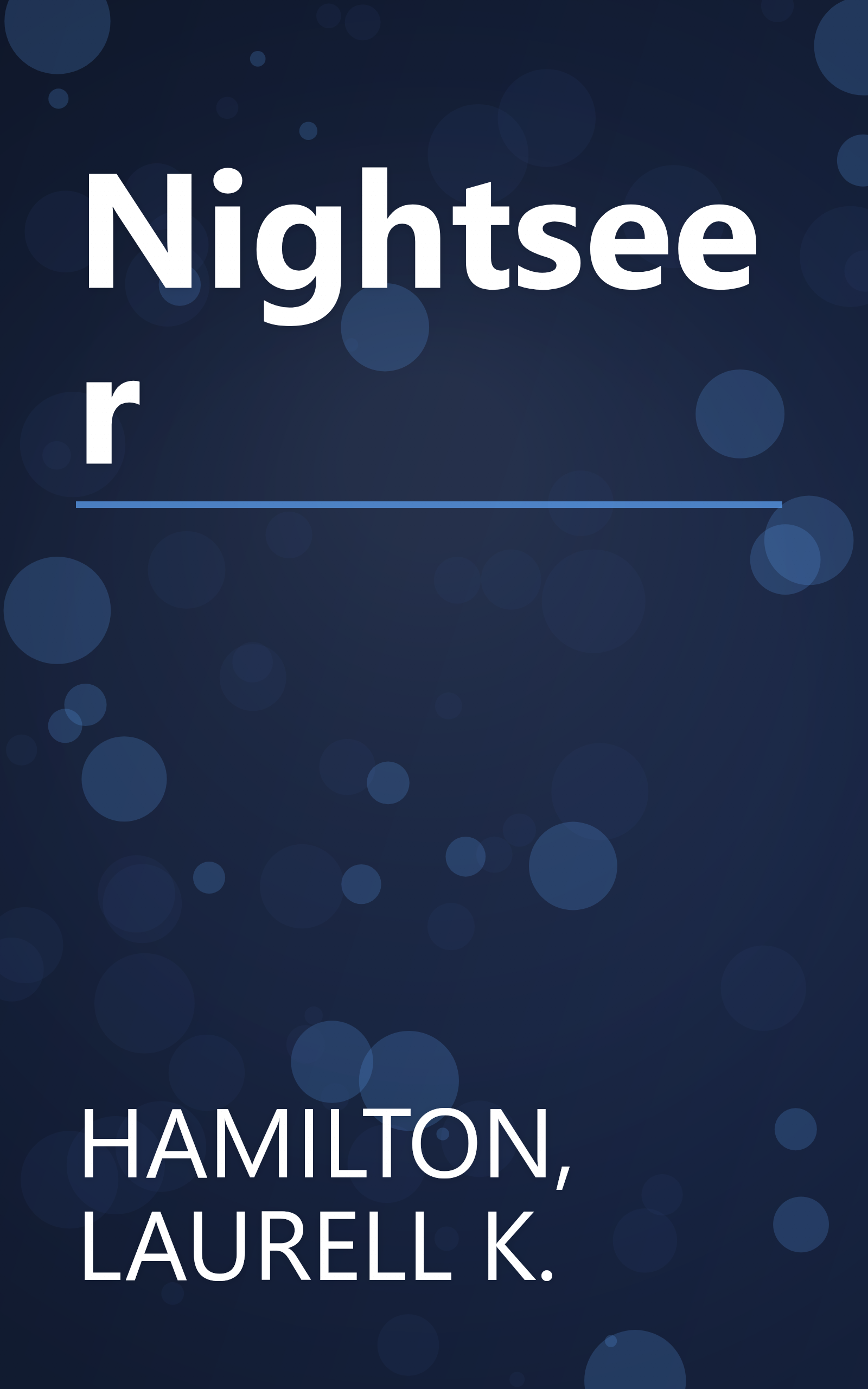 Nightseer book cover
