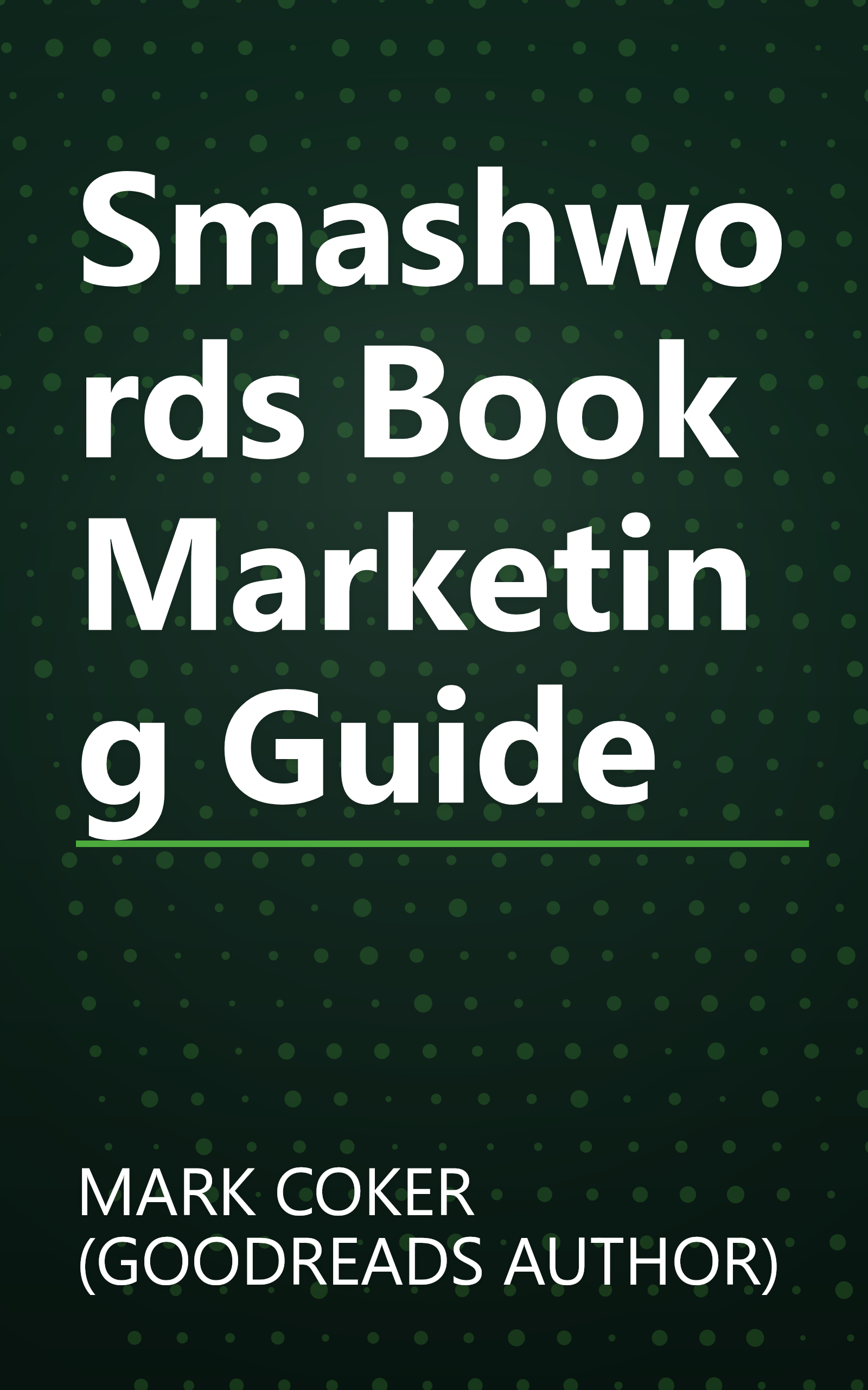 Smashwords Book Marketing Guide book cover