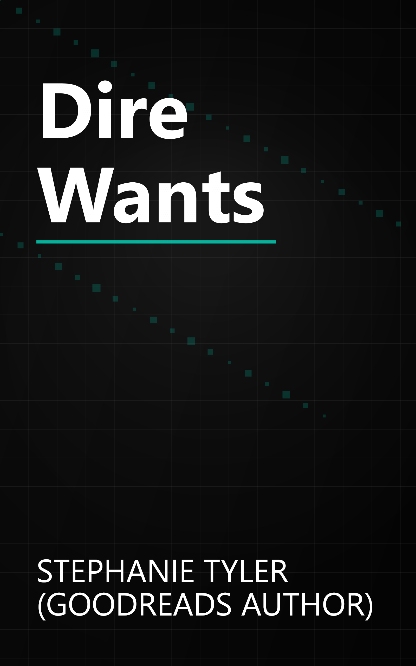 Dire Wants book cover