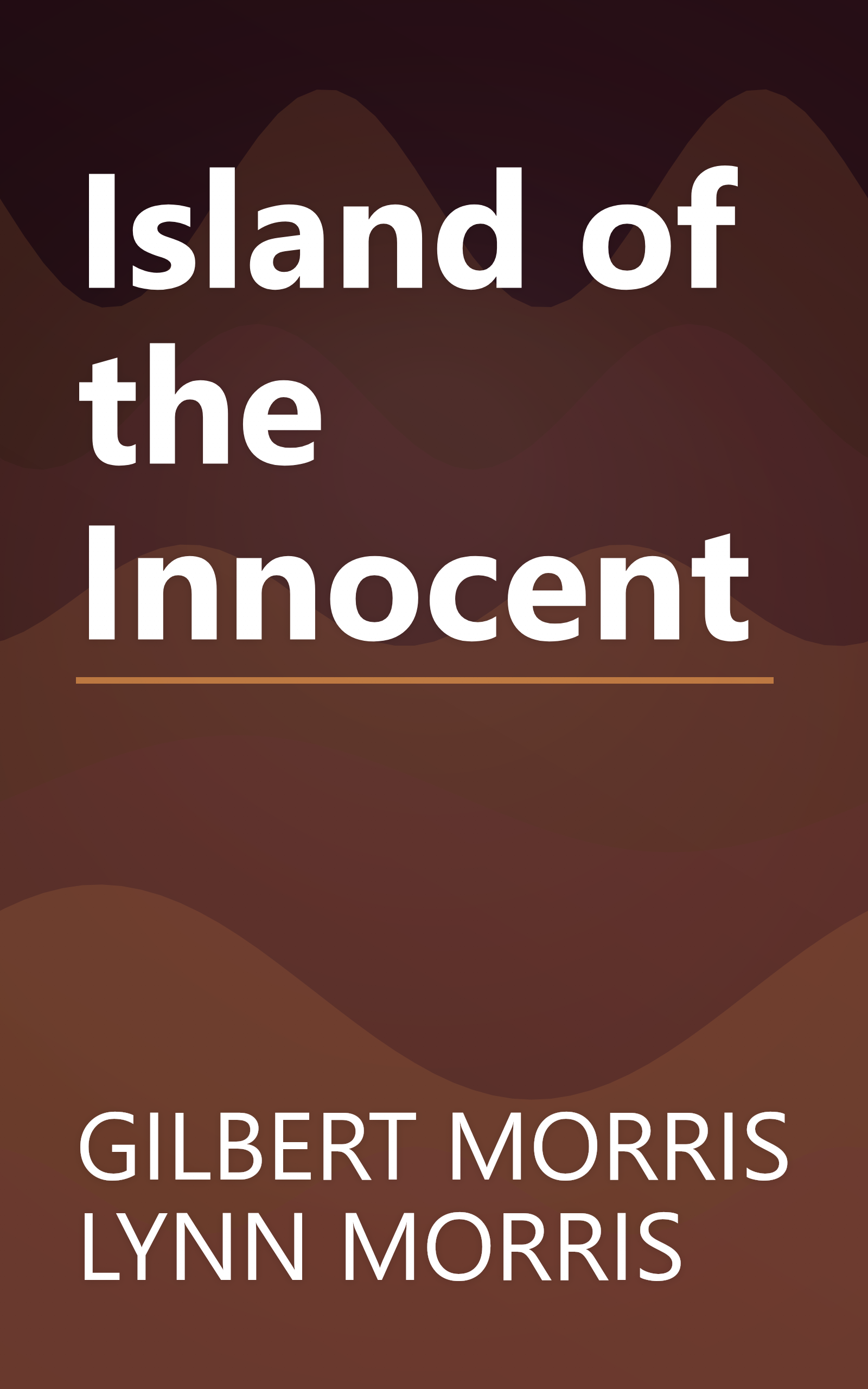 Island of the Innocent book cover