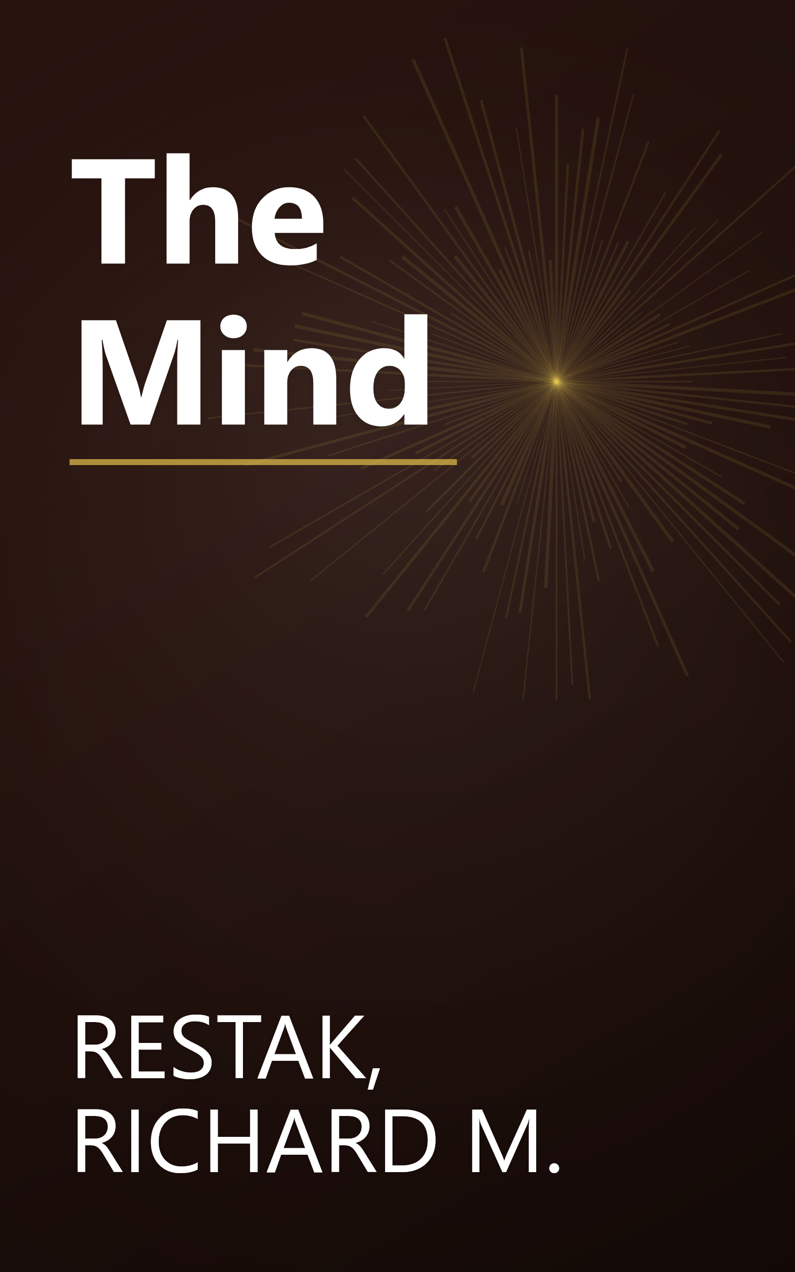 The Mind book cover