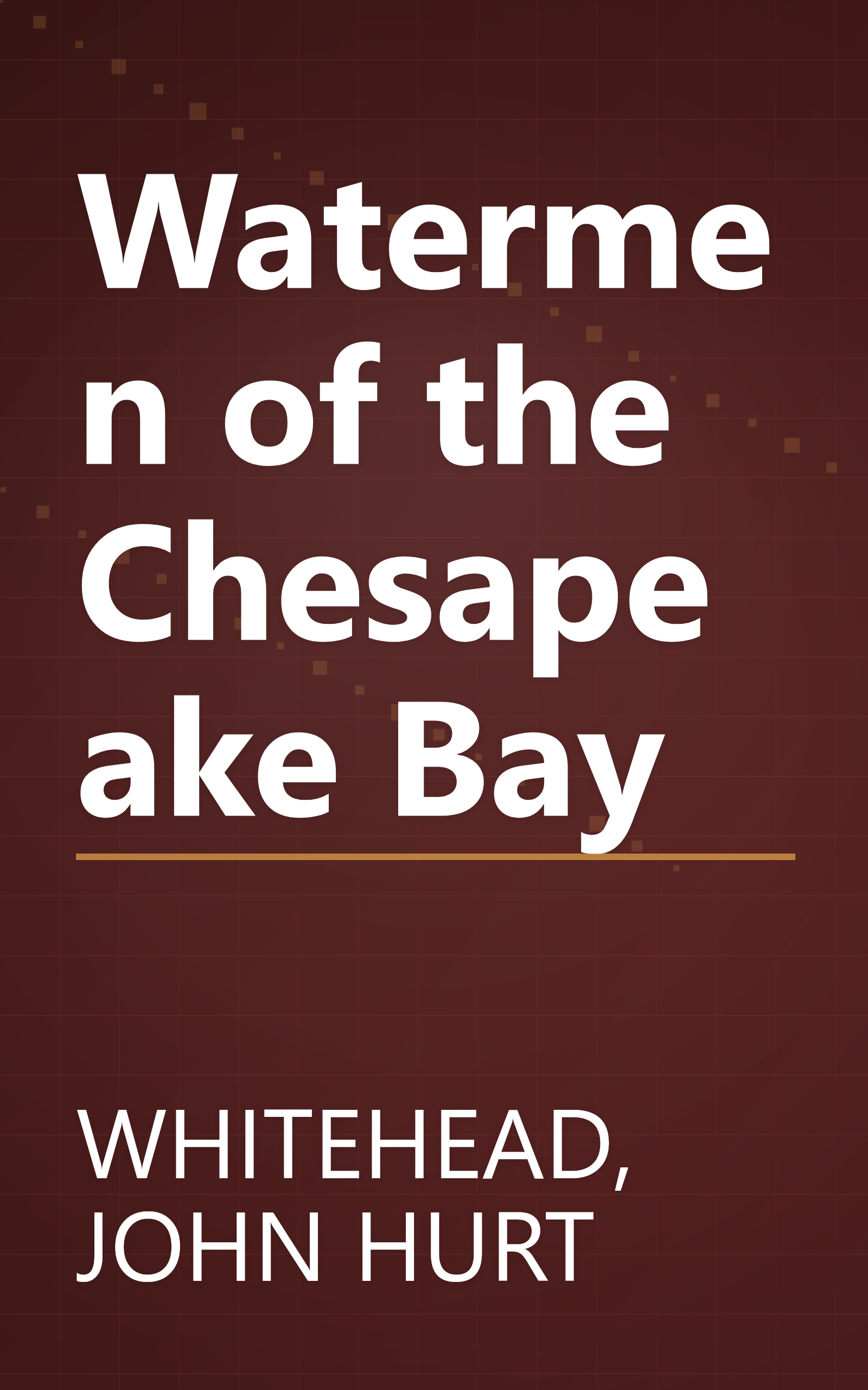 Watermen of the Chesapeake Bay book cover