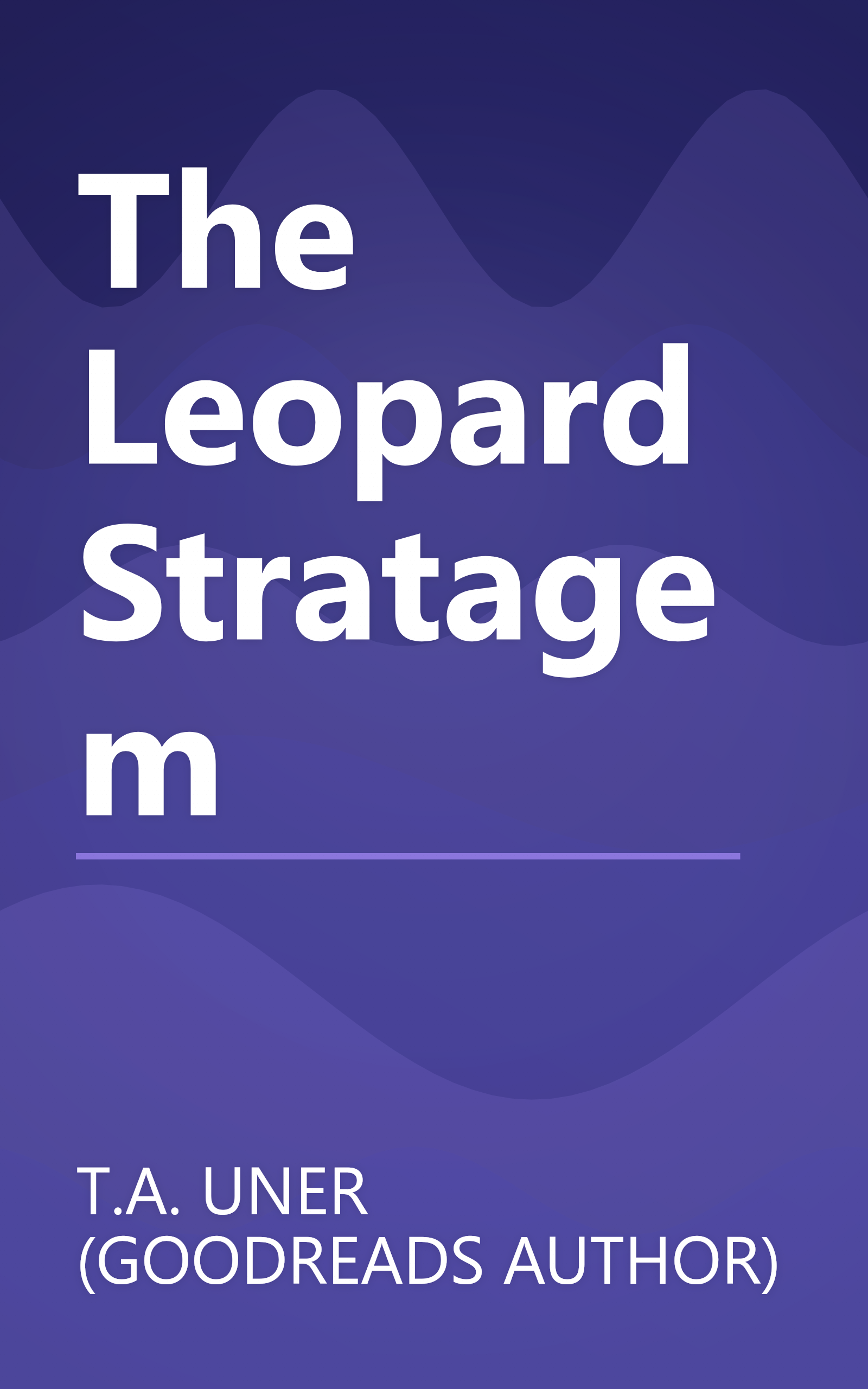 The Leopard Stratagem book cover