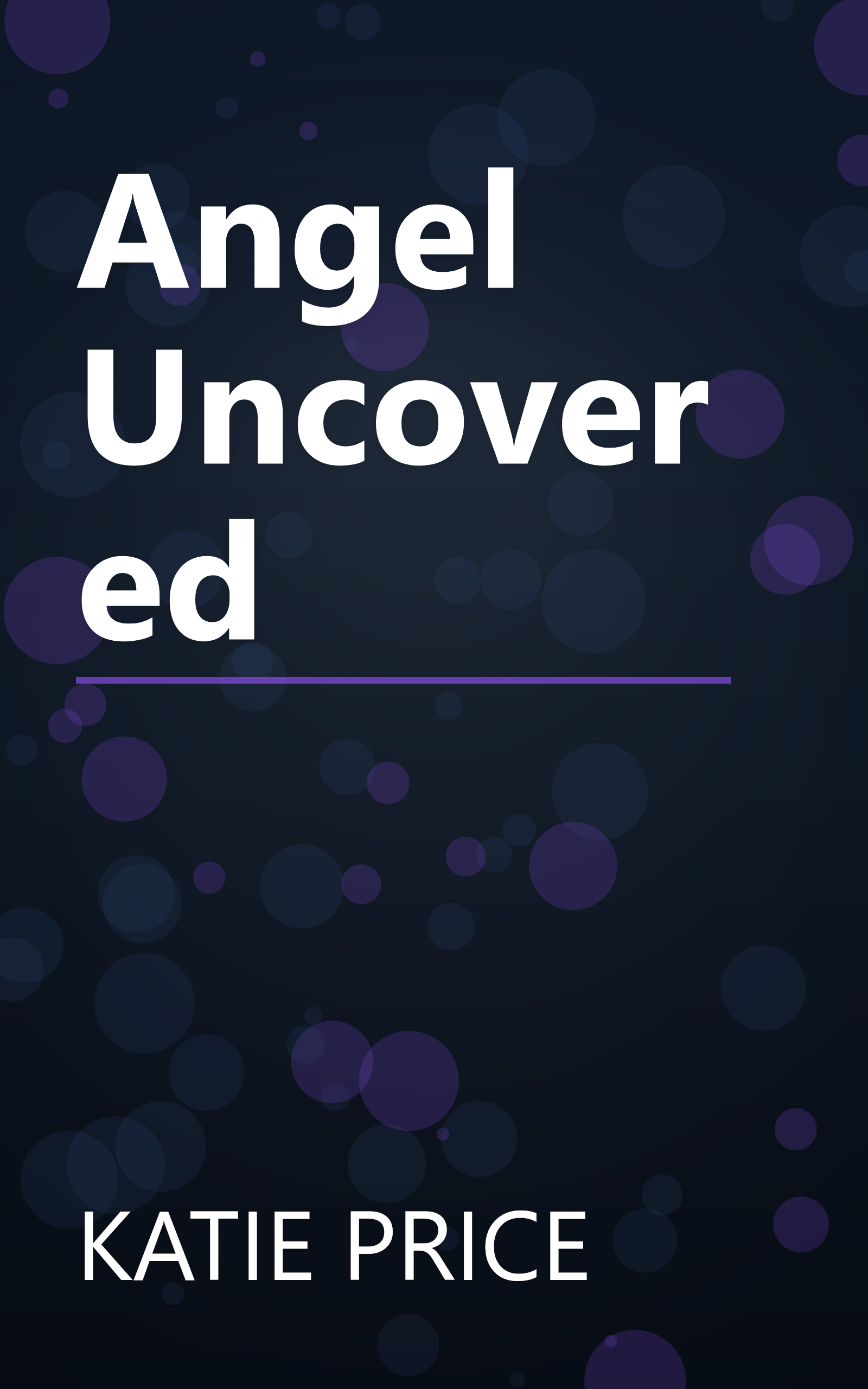 Angel Uncovered book cover
