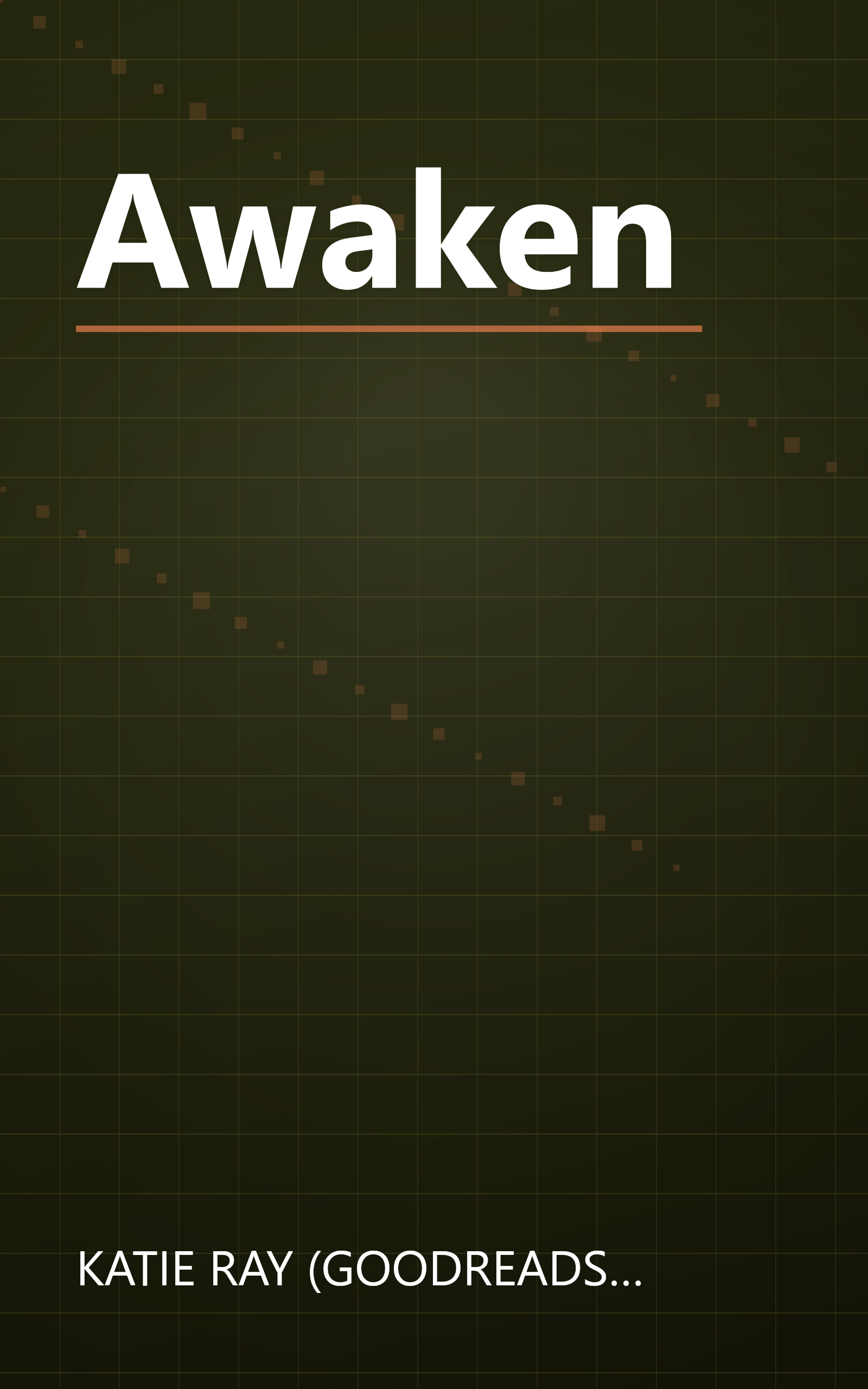 Awaken book cover