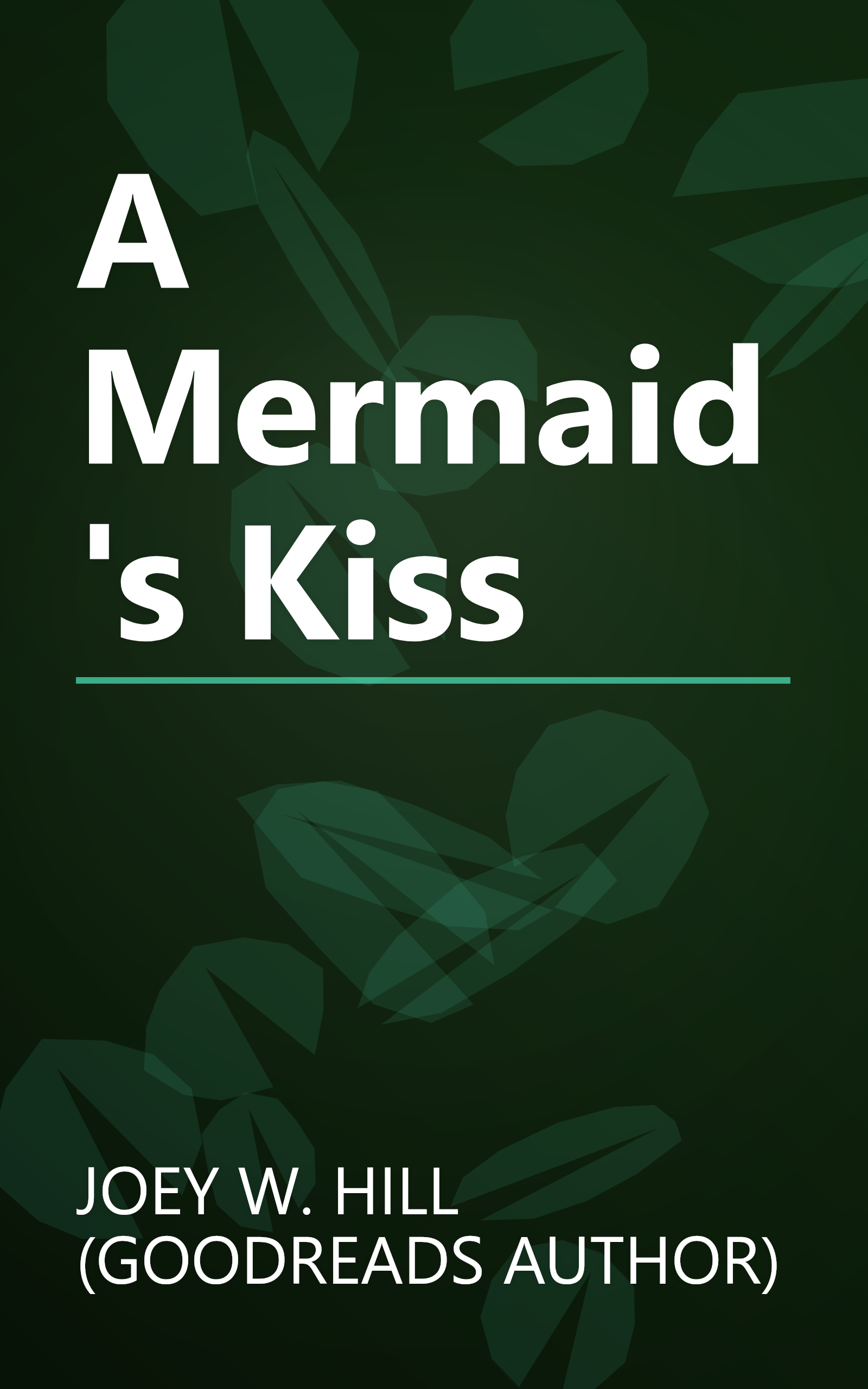 A Mermaid's Kiss book cover