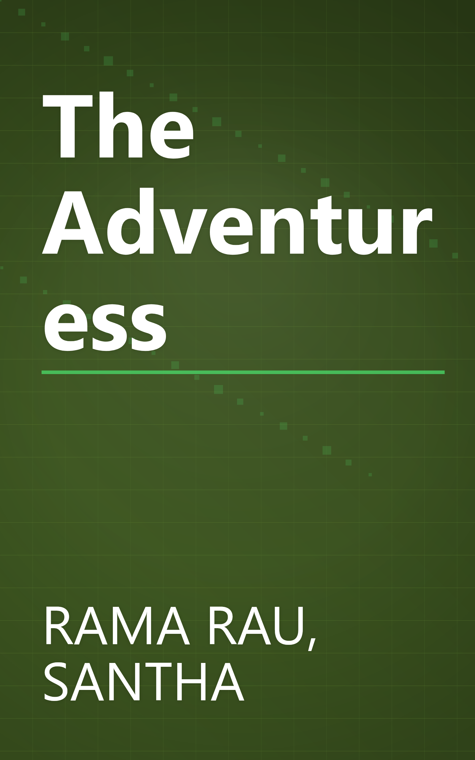 The Adventuress book cover