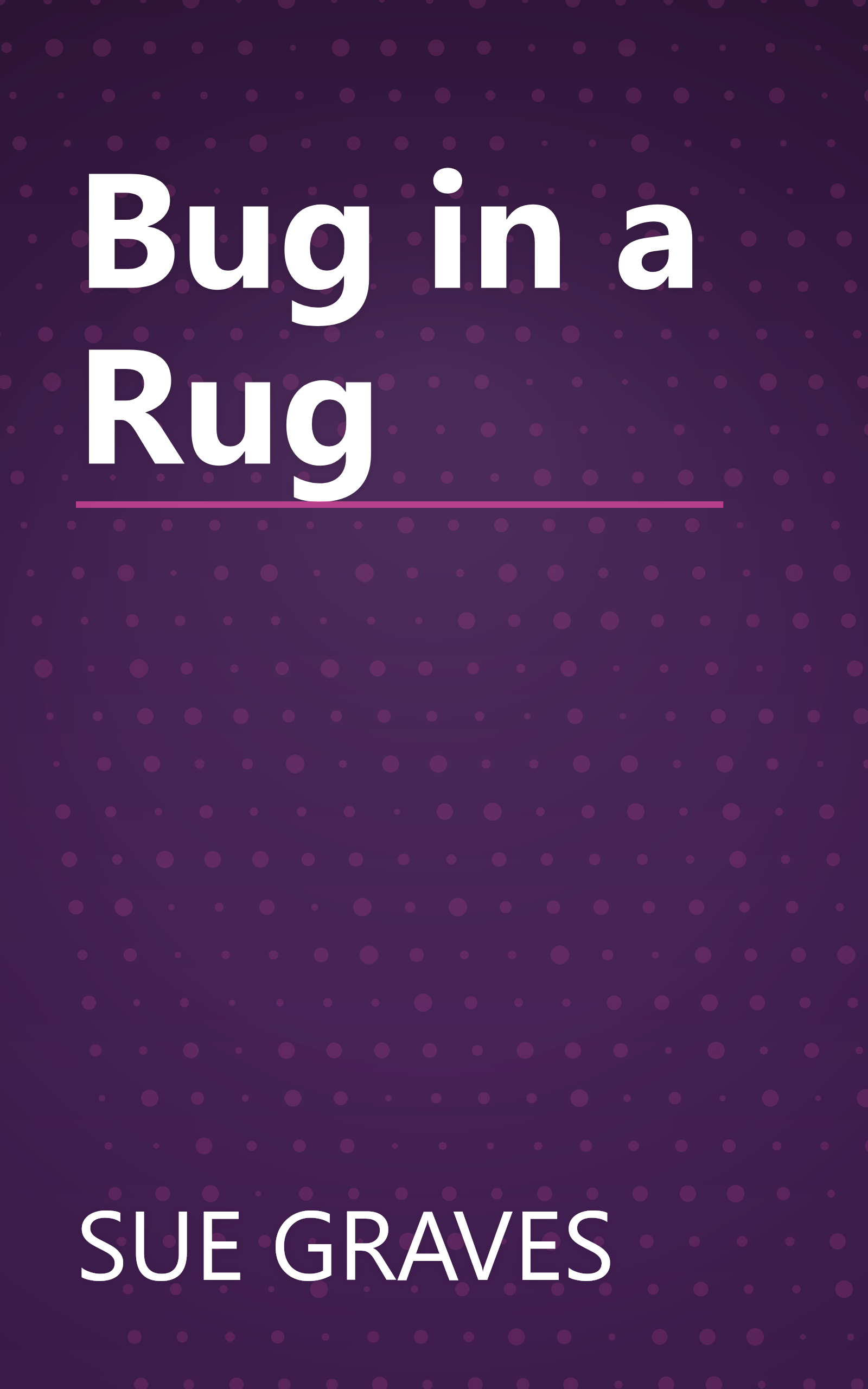 Bug in a Rug book cover