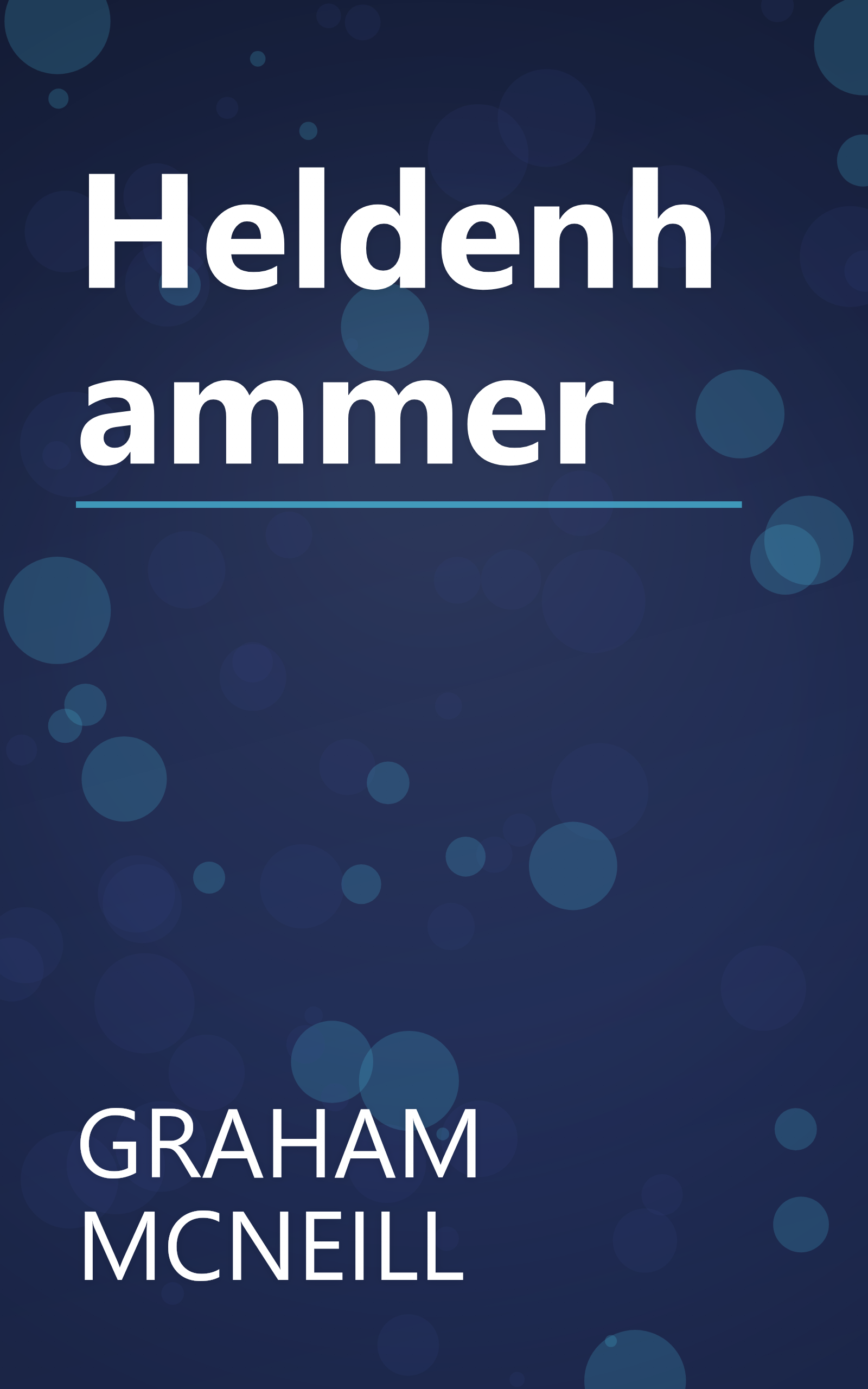 Heldenhammer book cover