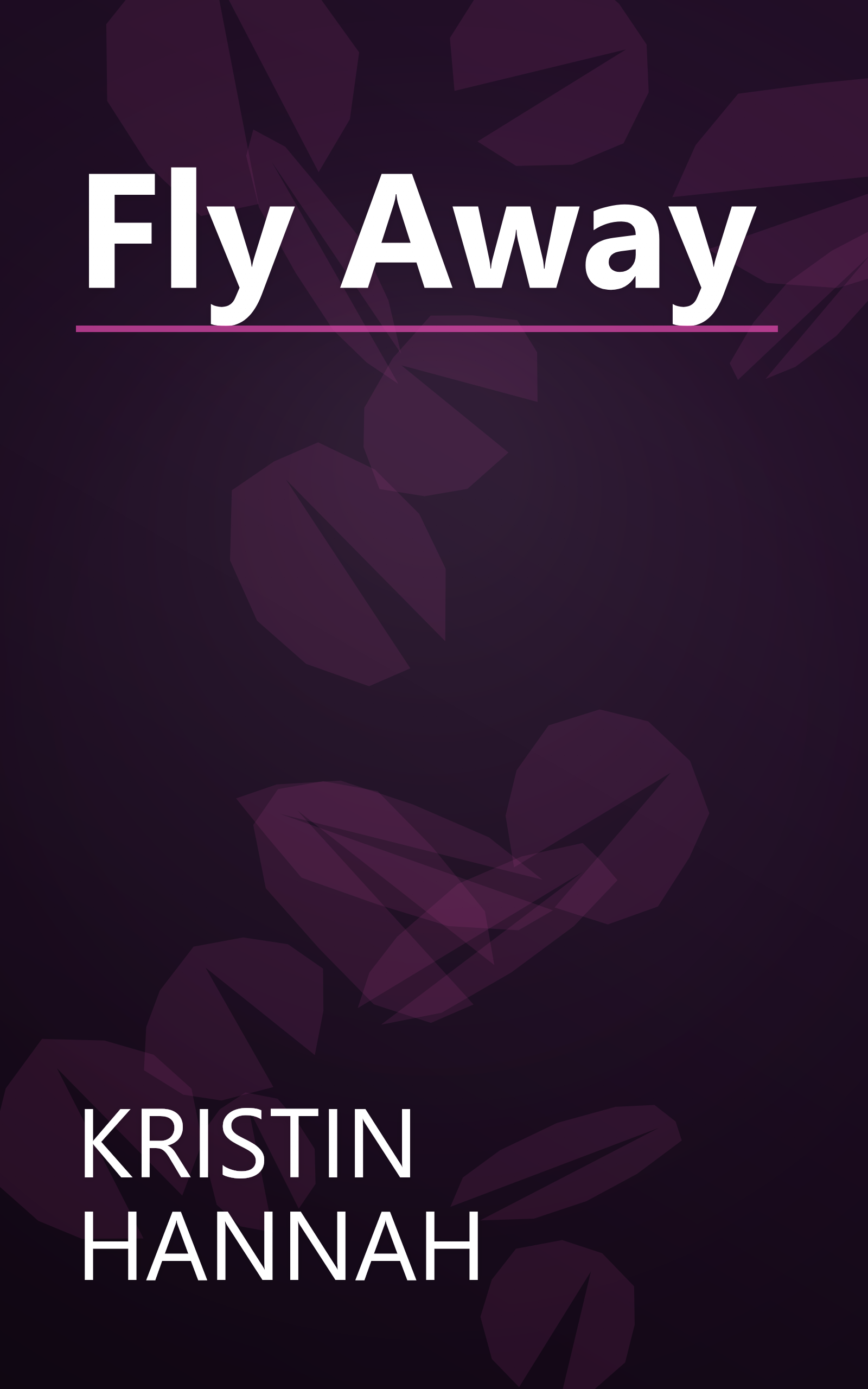 Fly Away book cover