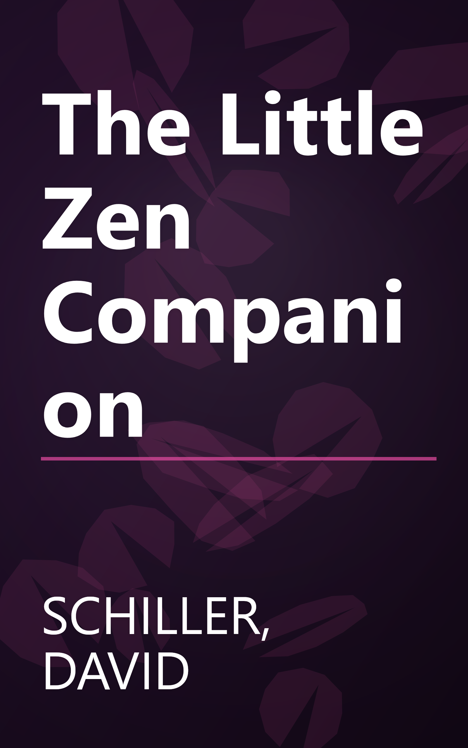 The Little Zen Companion book cover