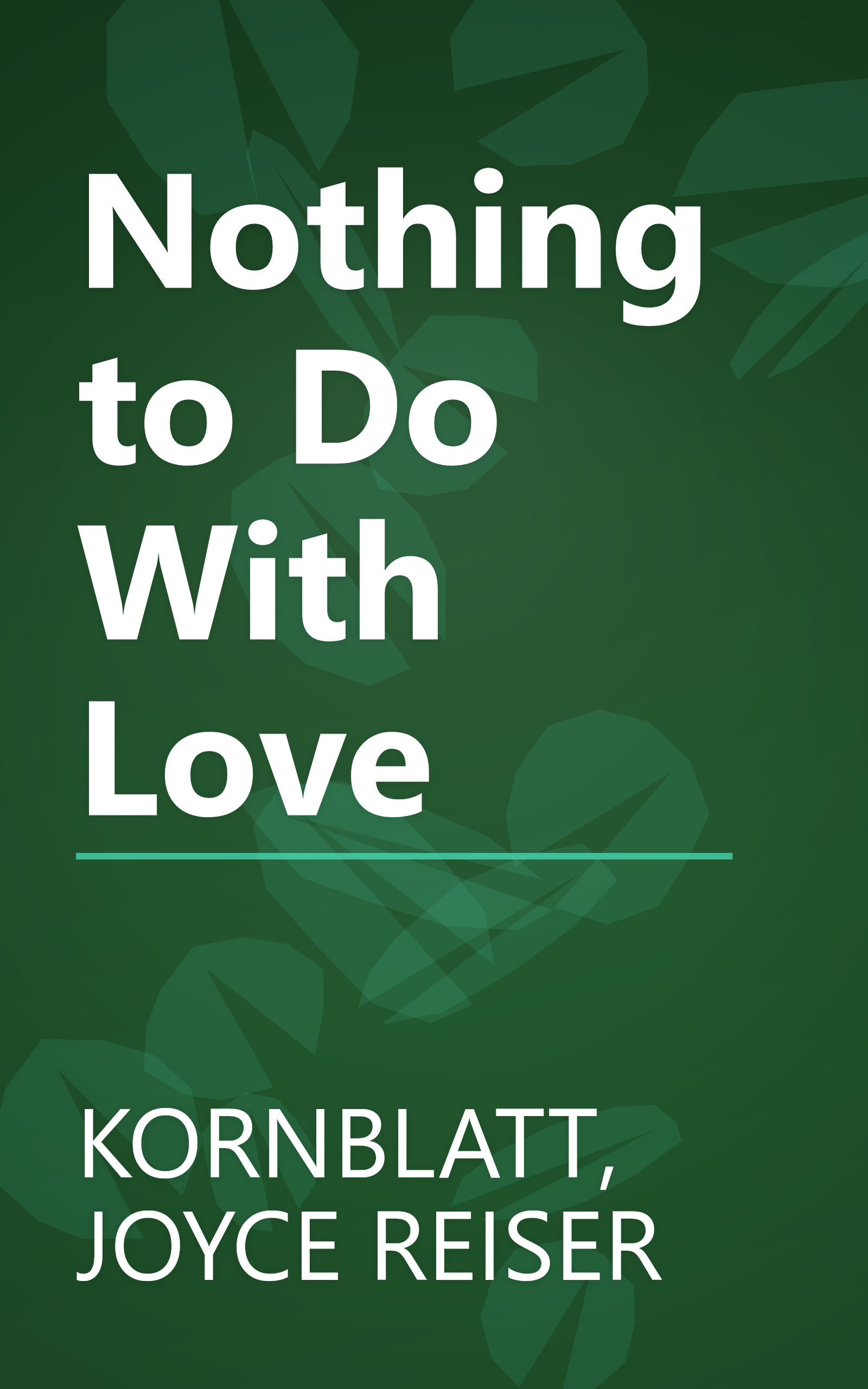 Nothing to Do With Love book cover