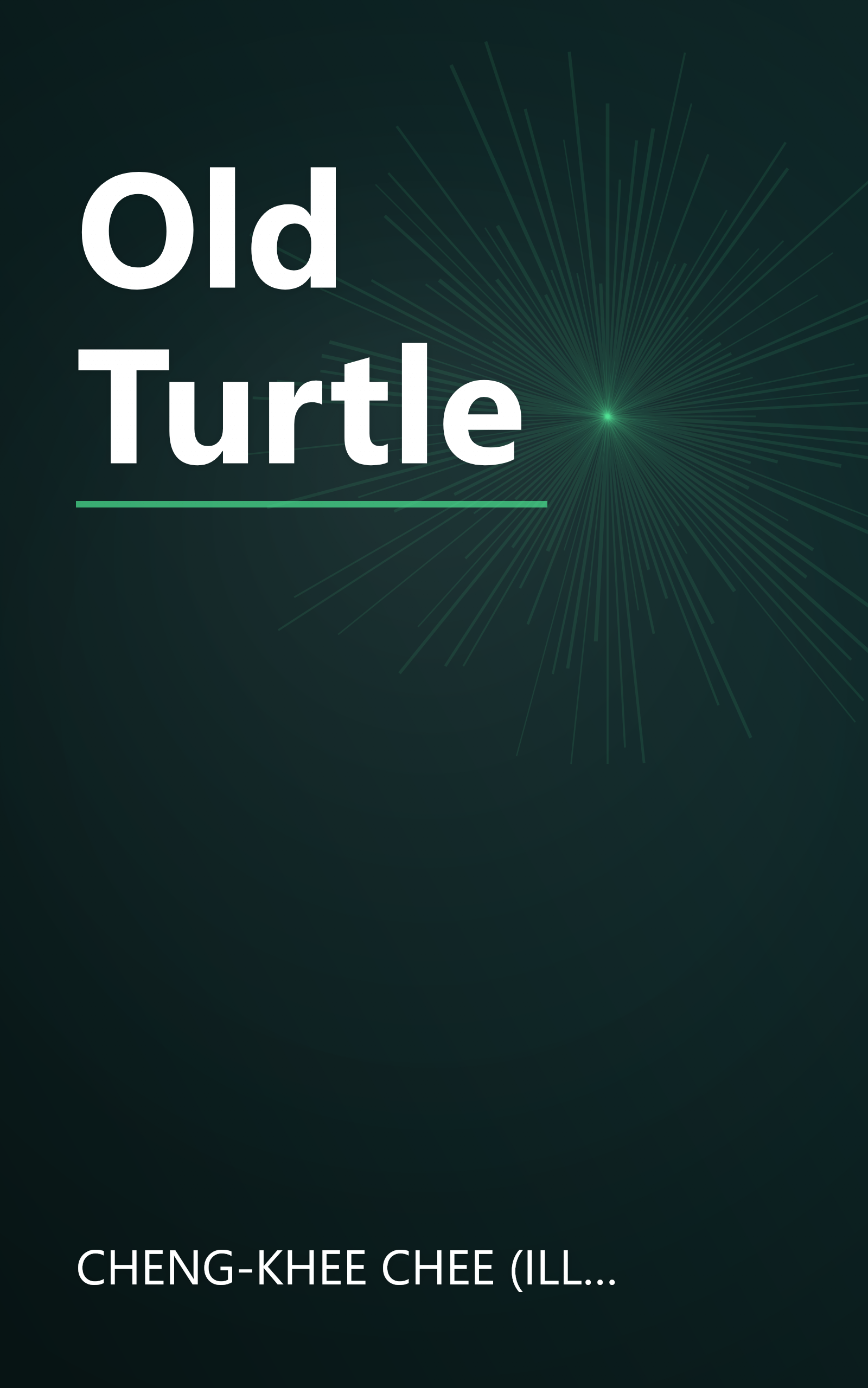 Old Turtle book cover