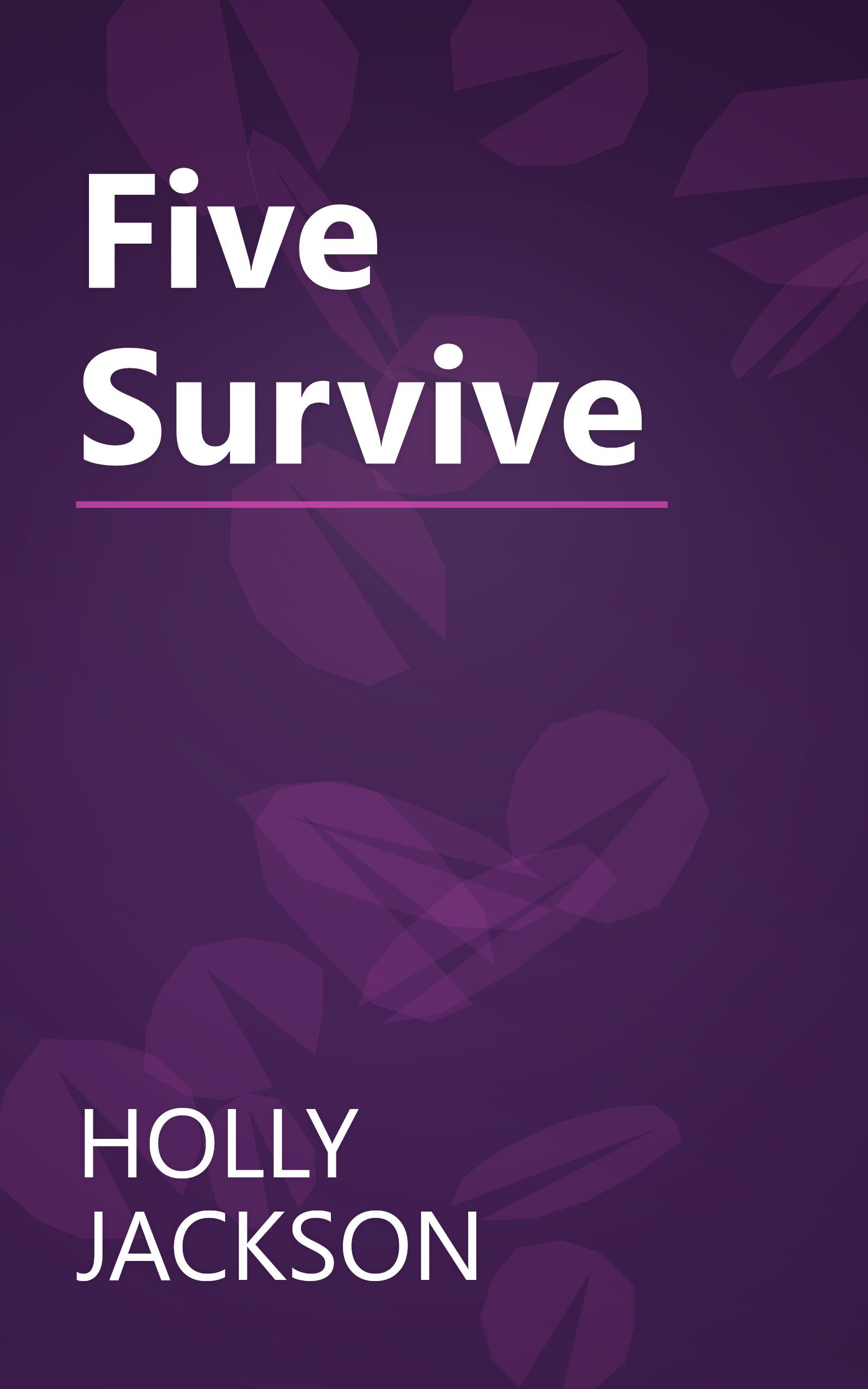 Five Survive book cover