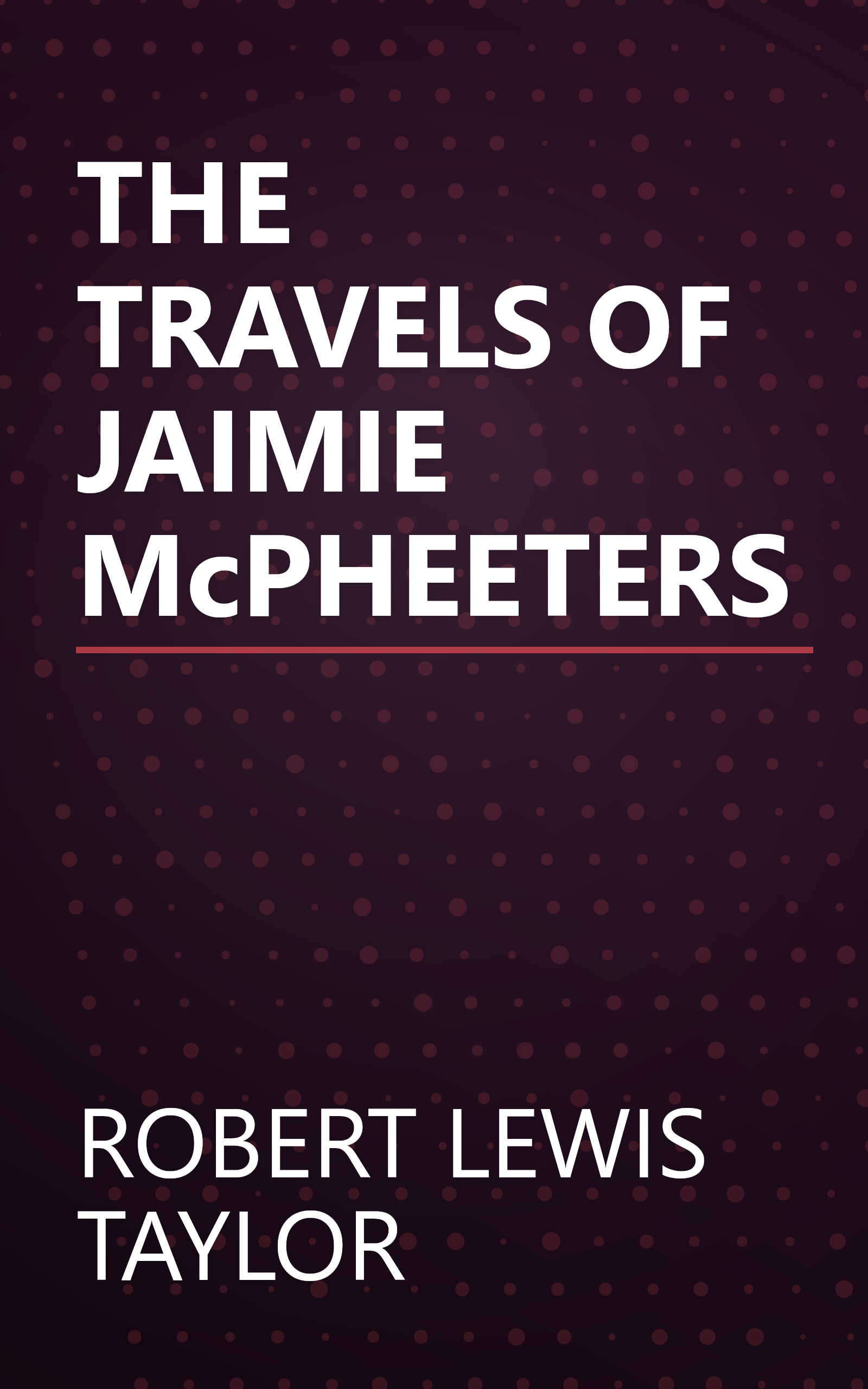 THE TRAVELS OF JAIMIE McPHEETERS book cover