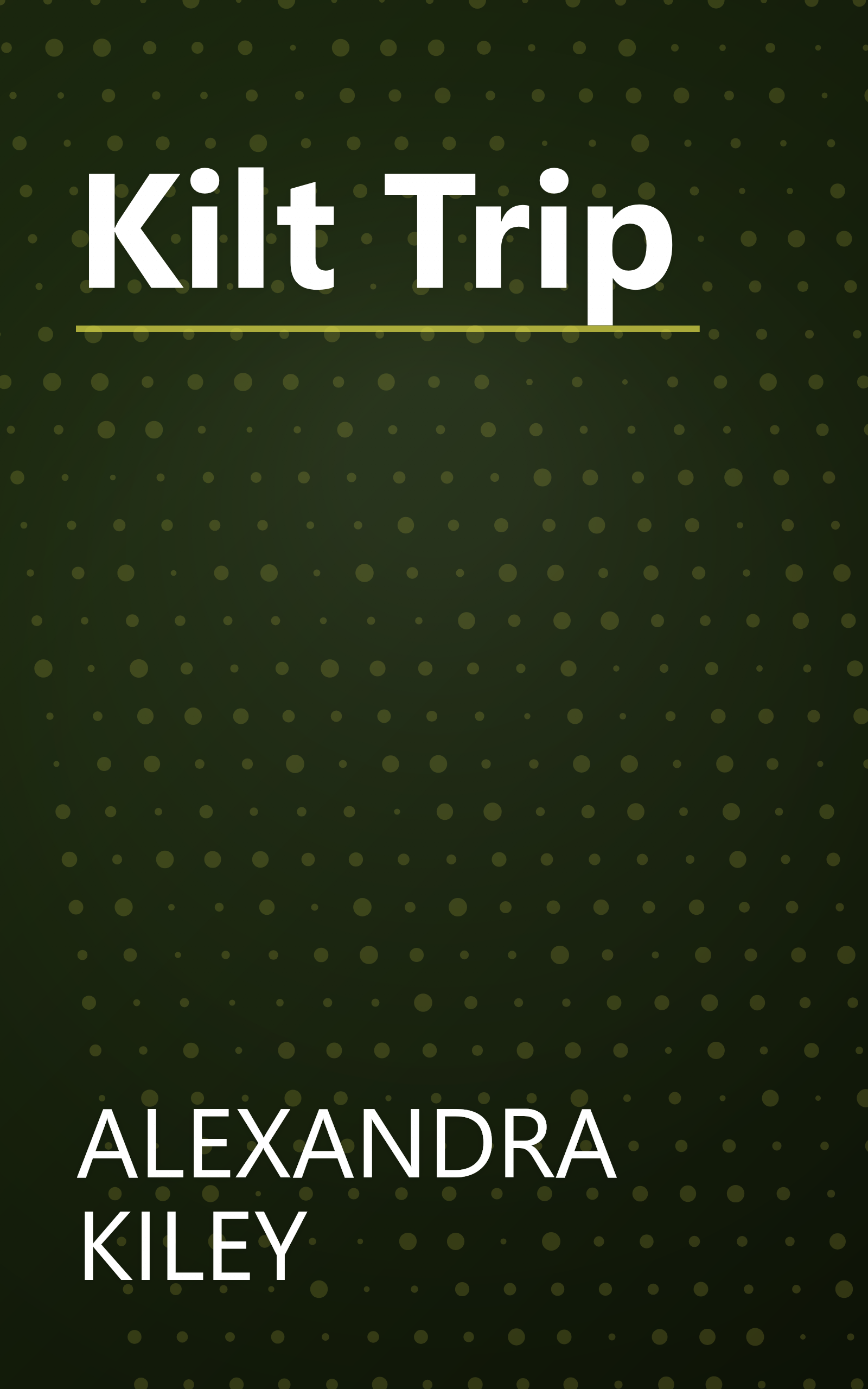 Kilt Trip book cover