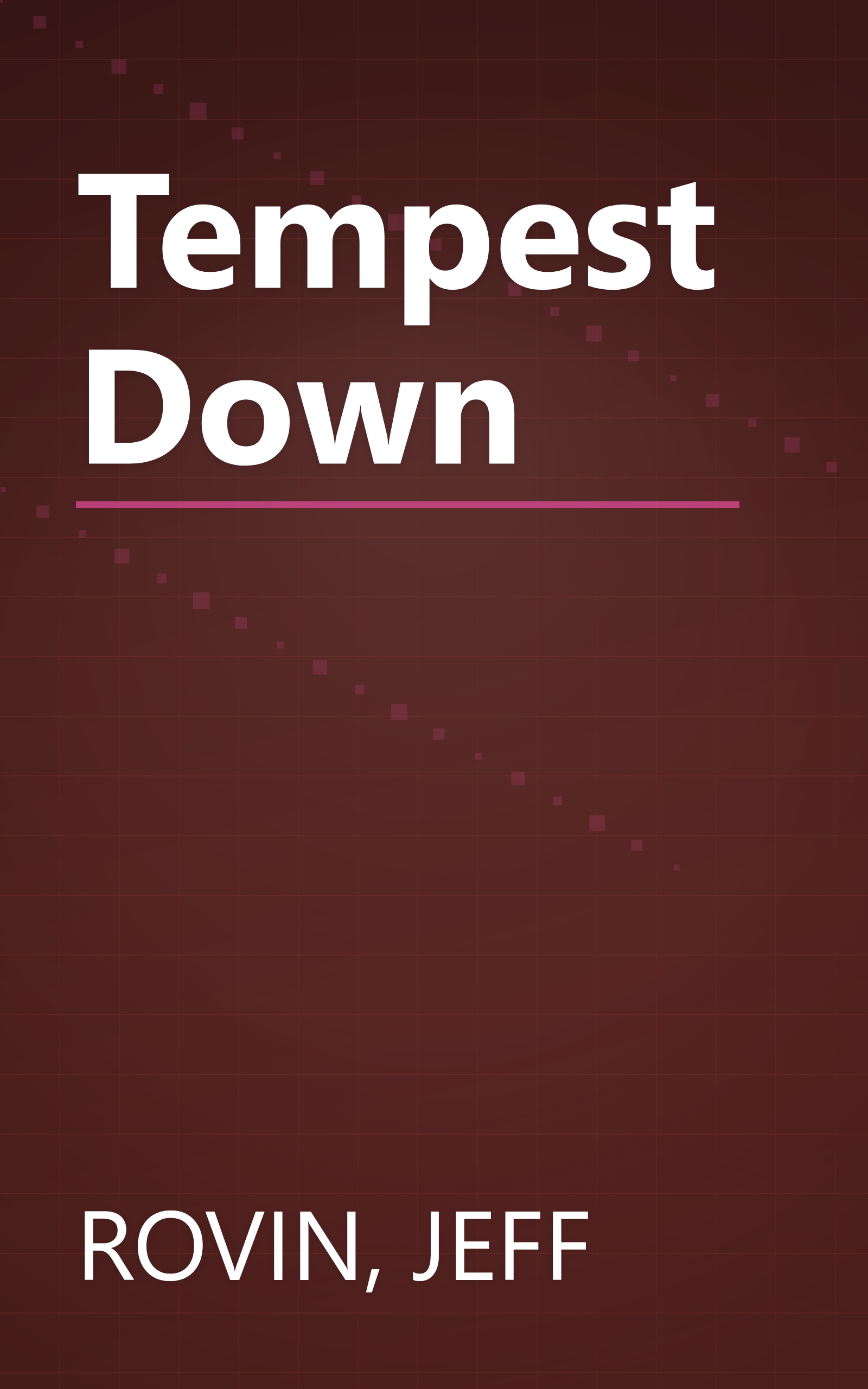 Tempest Down book cover