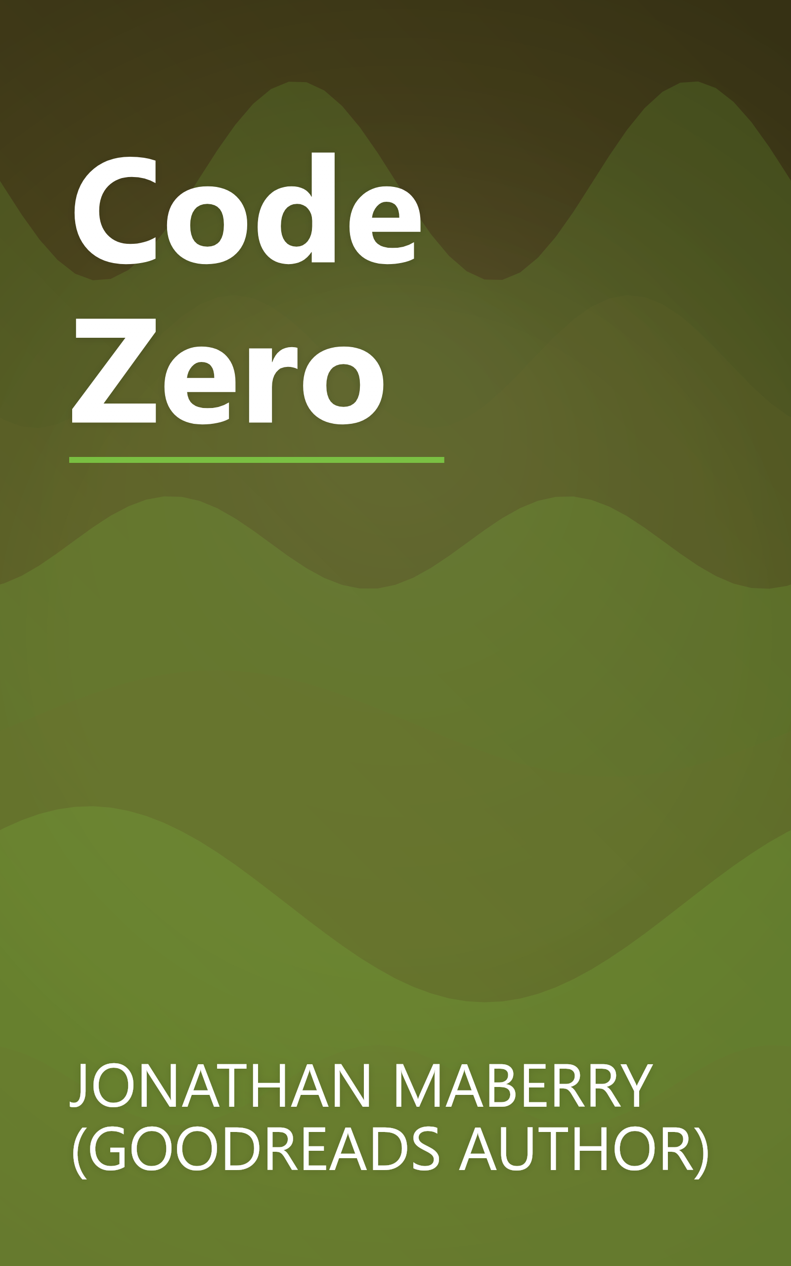 Code Zero book cover