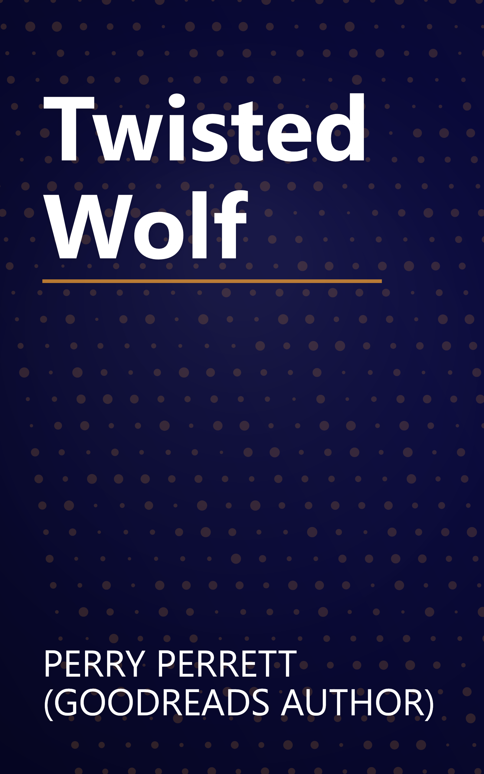Twisted Wolf book cover