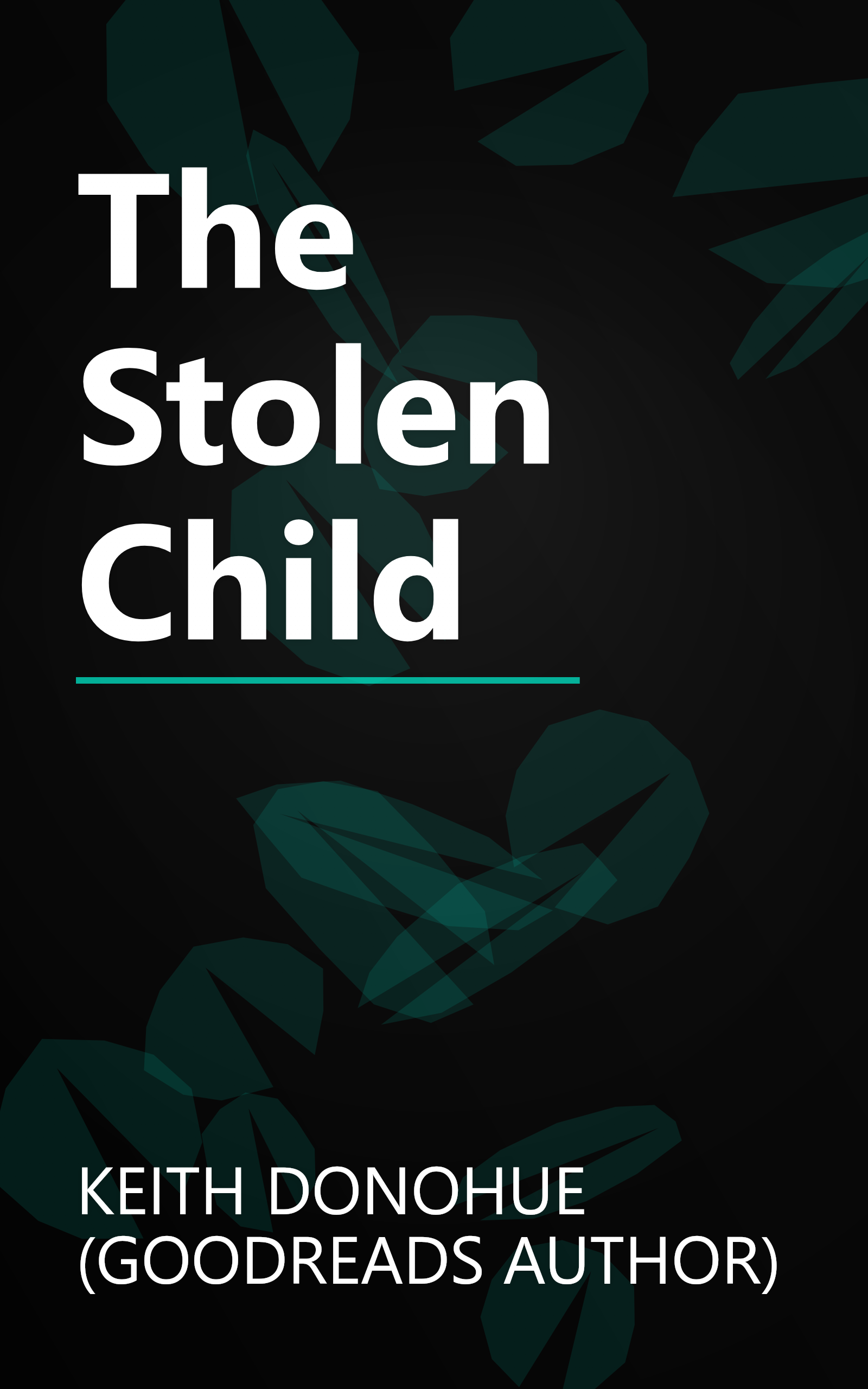 The Stolen Child book cover