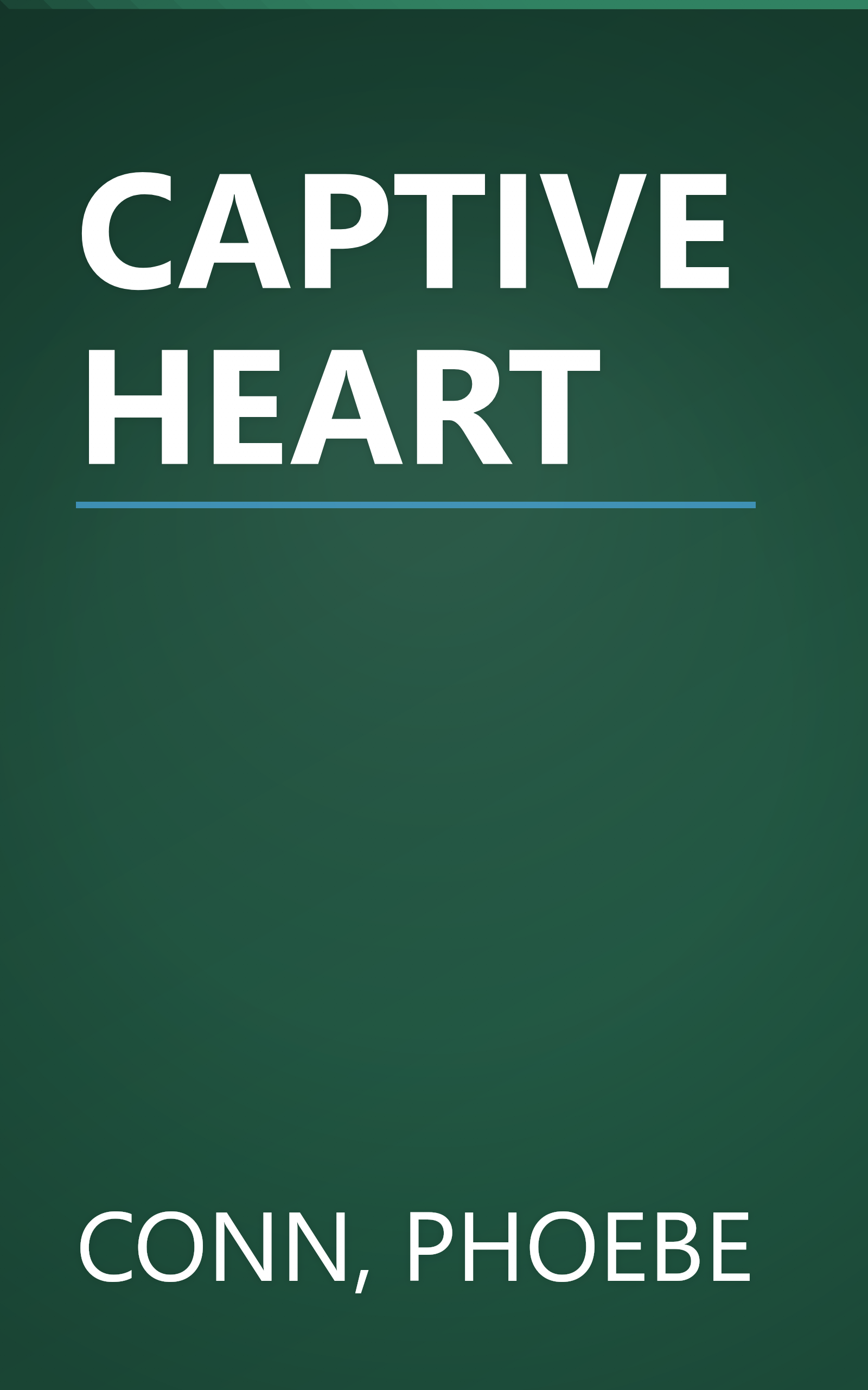 CAPTIVE HEART book cover