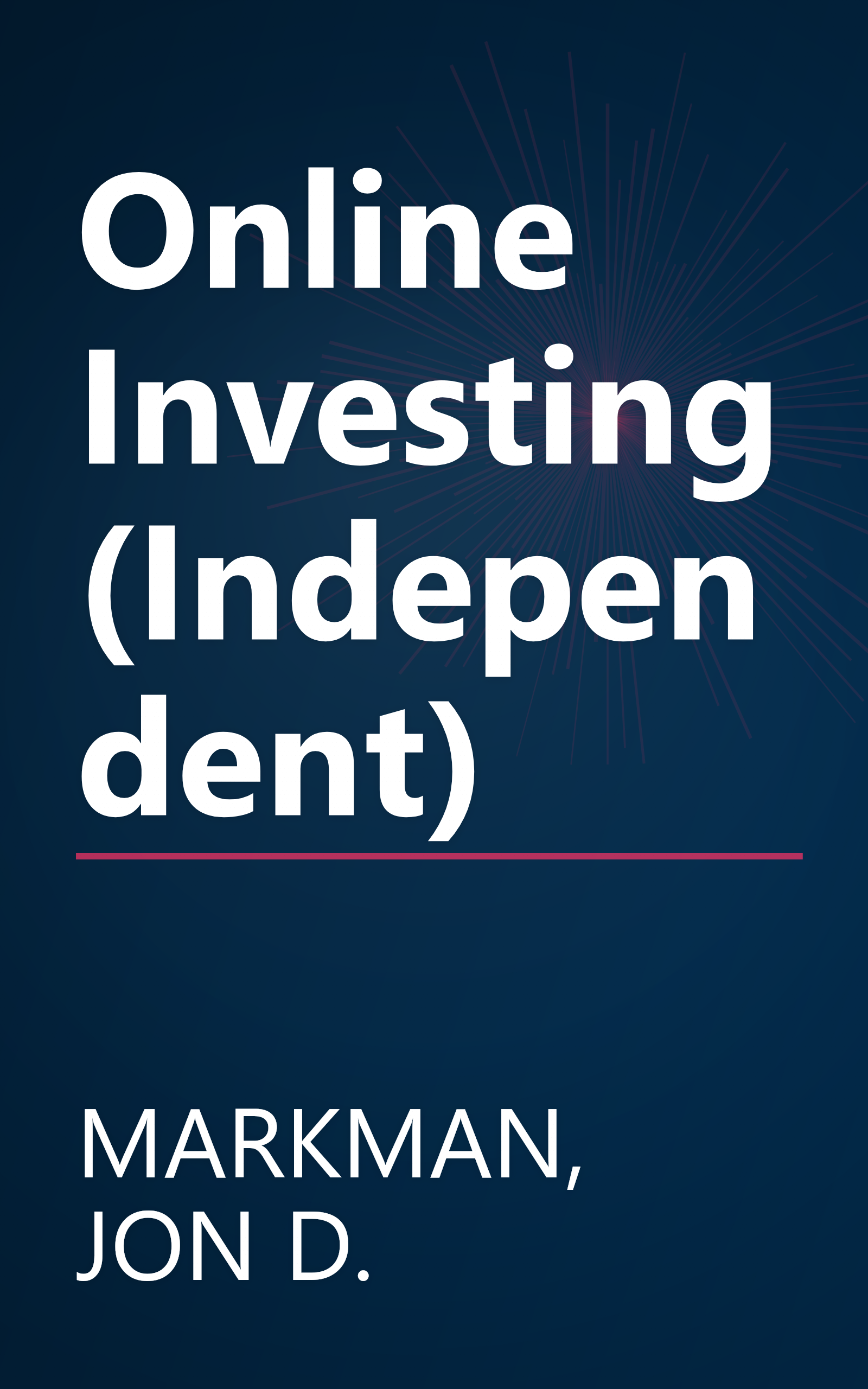 Online Investing (Independent) book cover