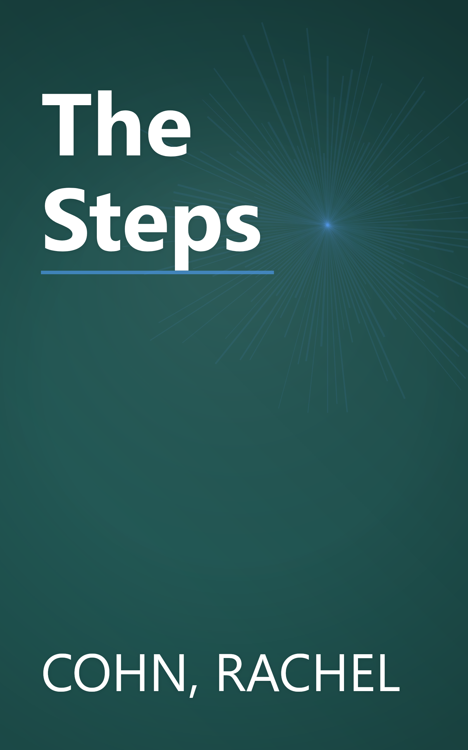The Steps book cover