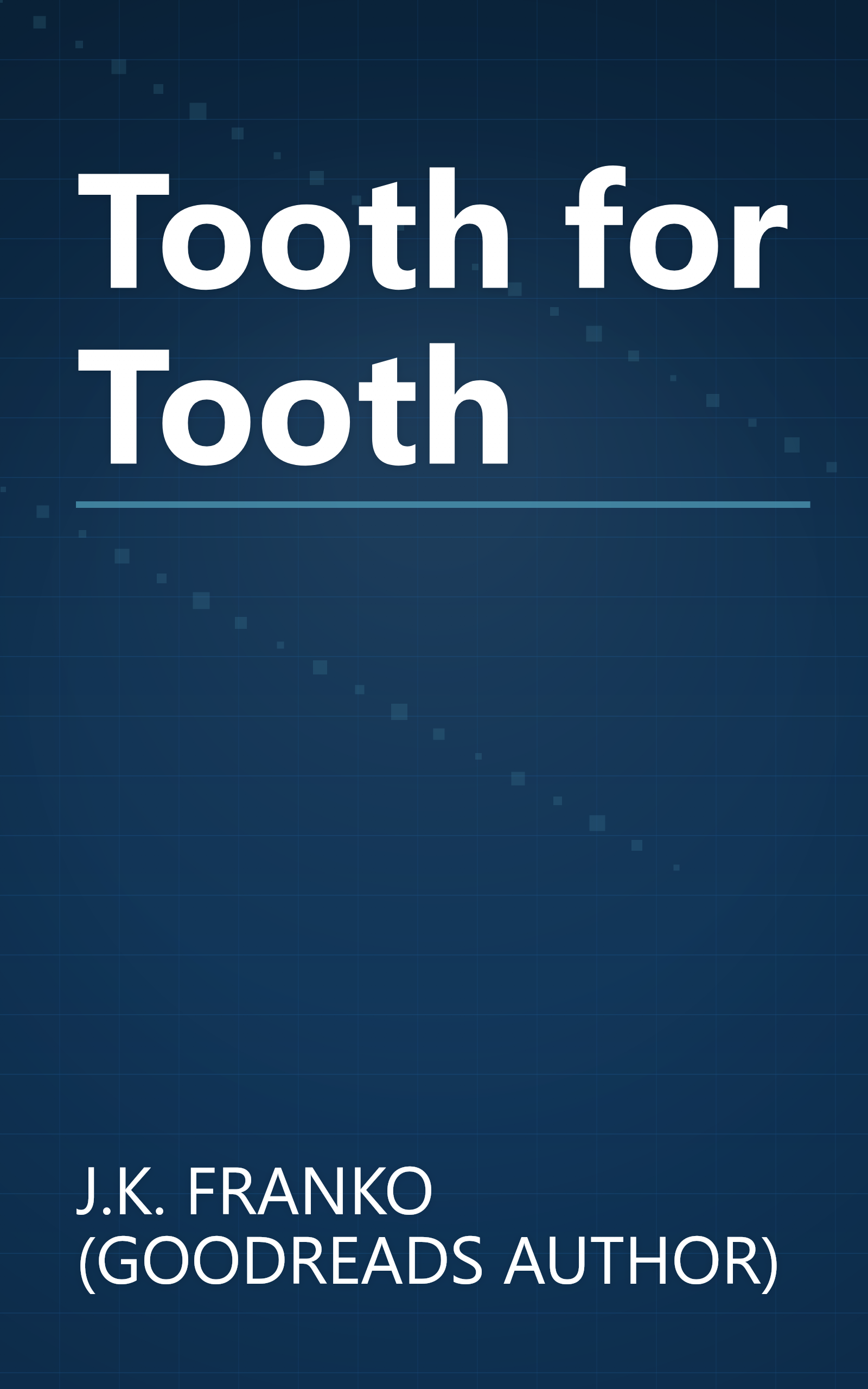 Tooth for Tooth book cover