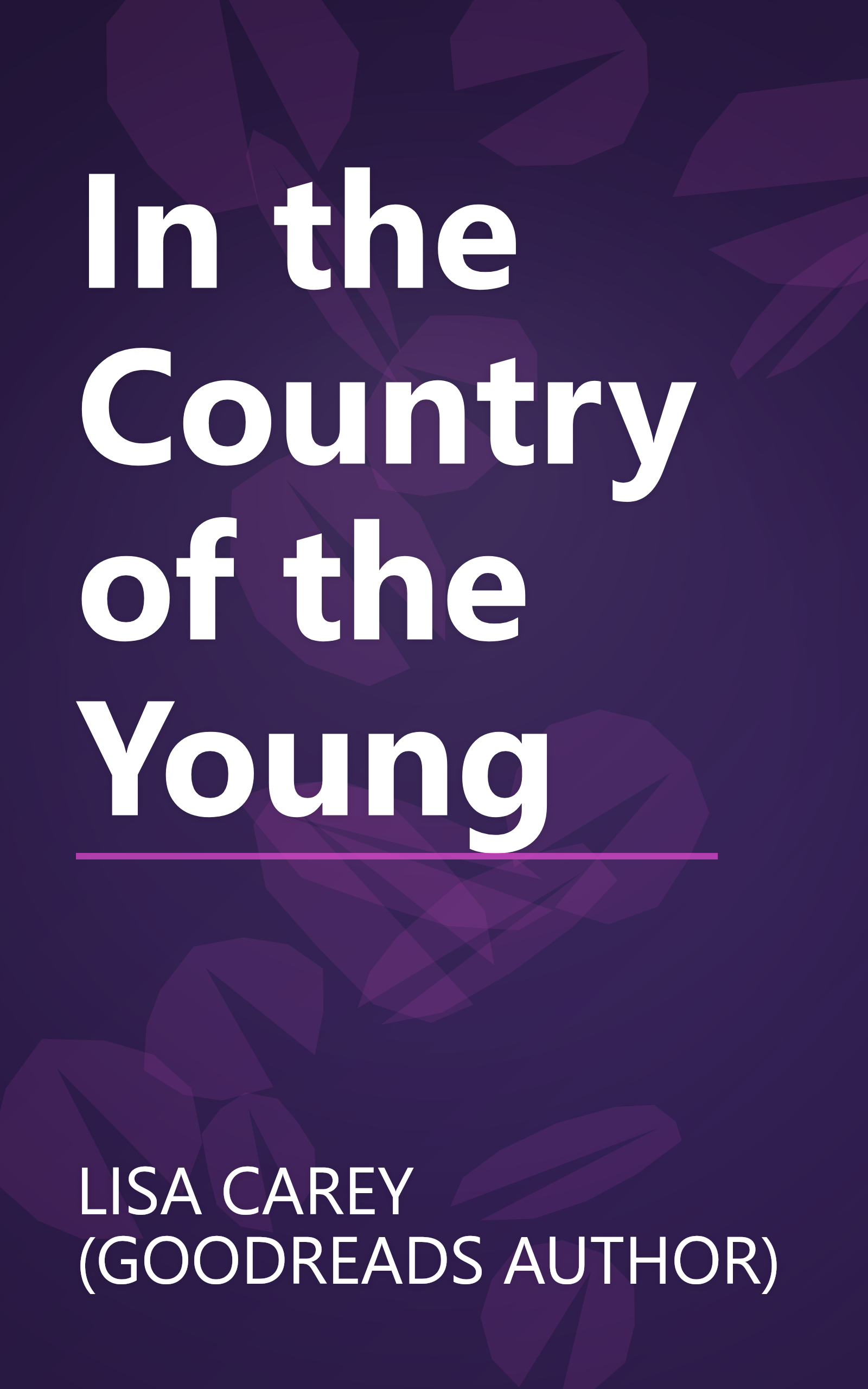 In the Country of the Young book cover