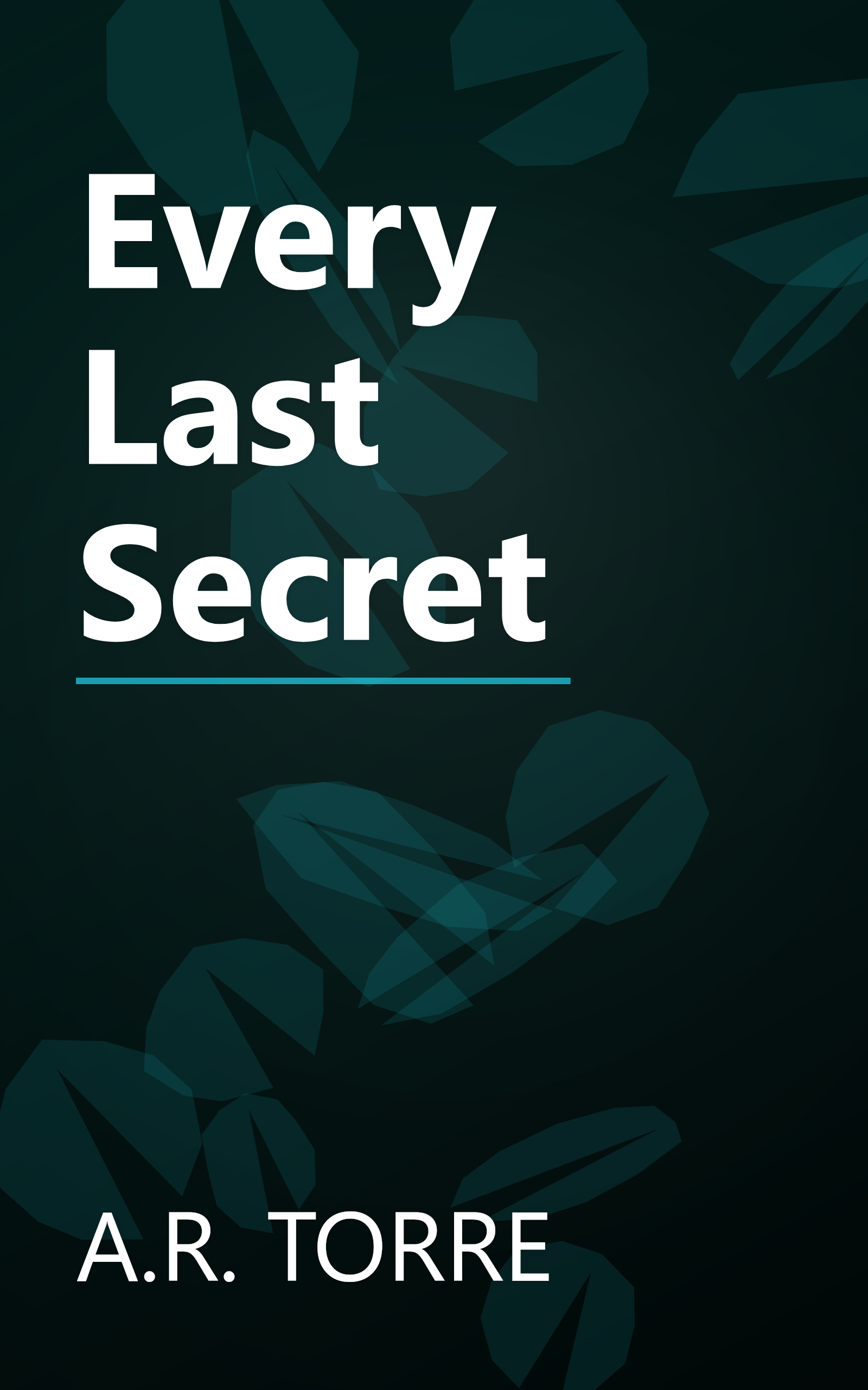 Every Last Secret book cover