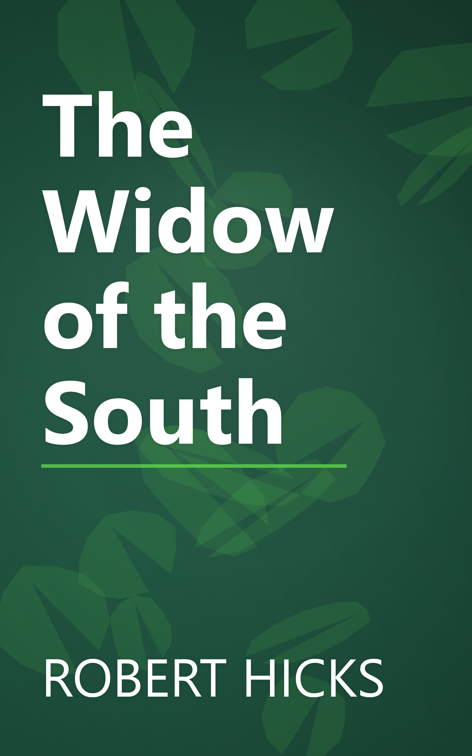 The Widow of the South book cover