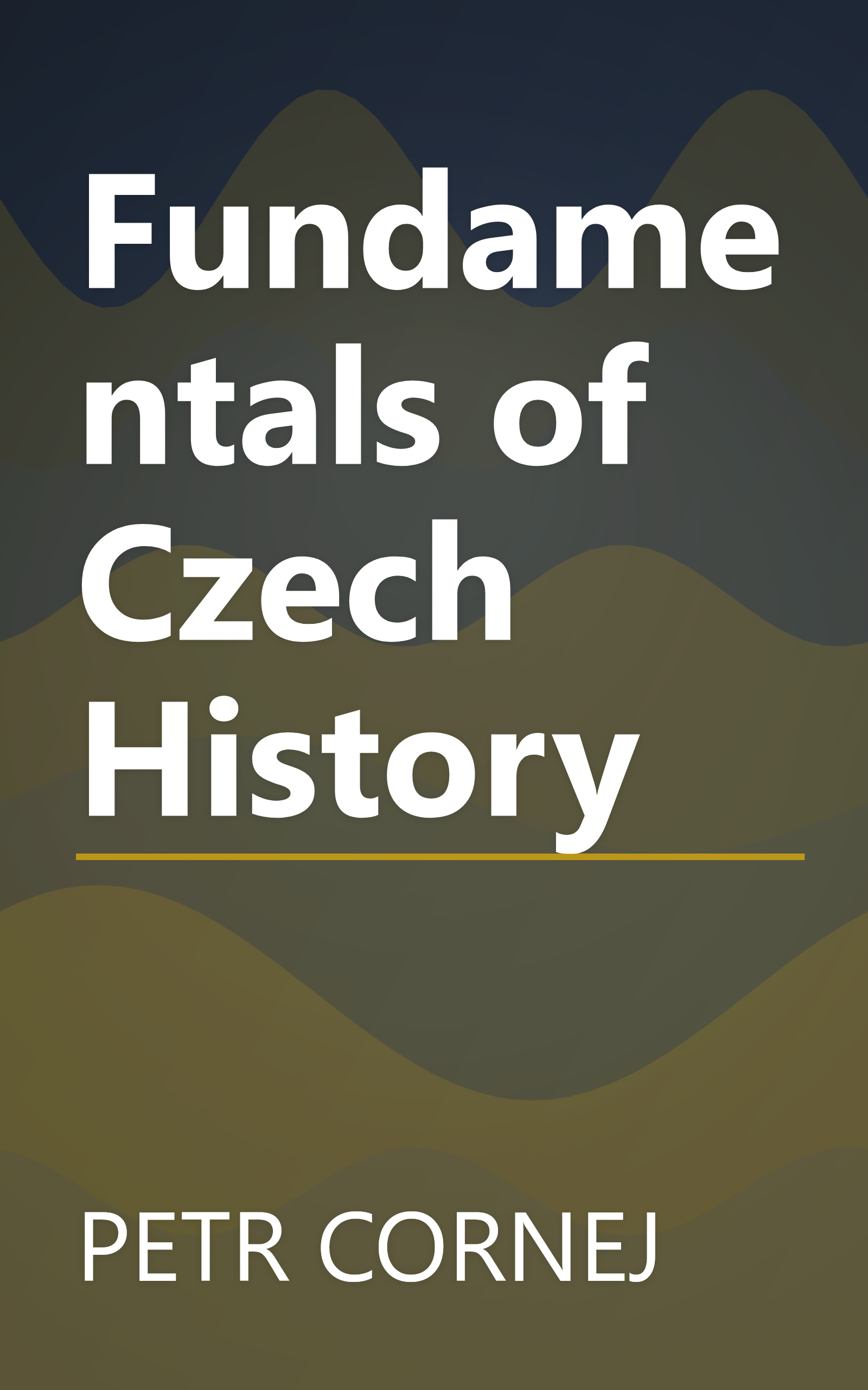 Fundamentals of Czech History book cover