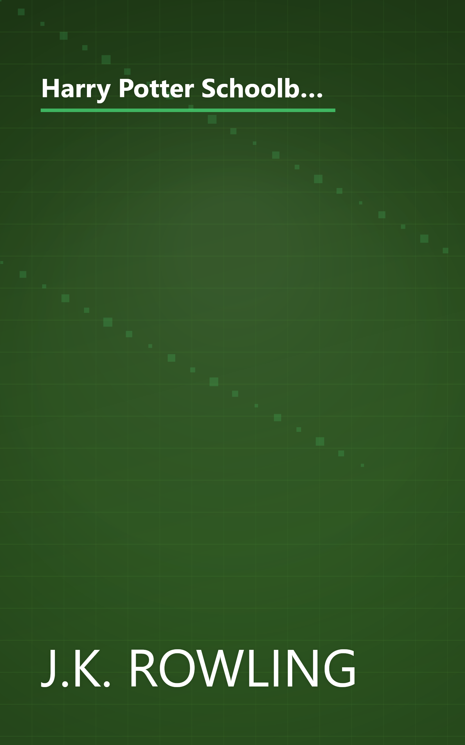 Harry Potter Schoolbooks Box Set: Two Classic Books from the Library of Hogwarts School of Witchcraft and Wizardry book cover